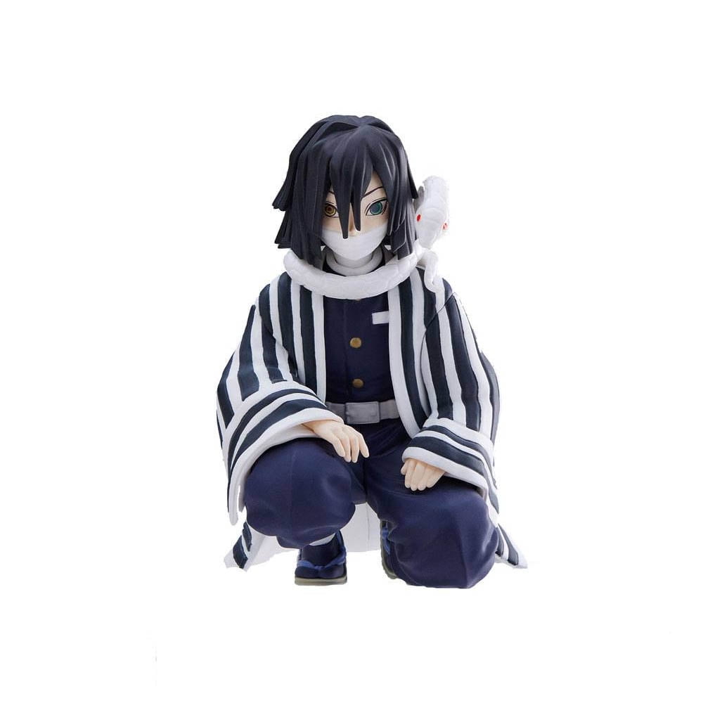 Demon Slayer Perching Fig Iguro-Hm | Lider