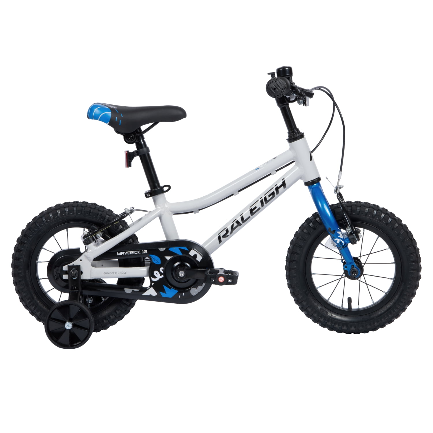 Bicicleta Raleigh Maverick Niño aro 12 Auminio | Lider