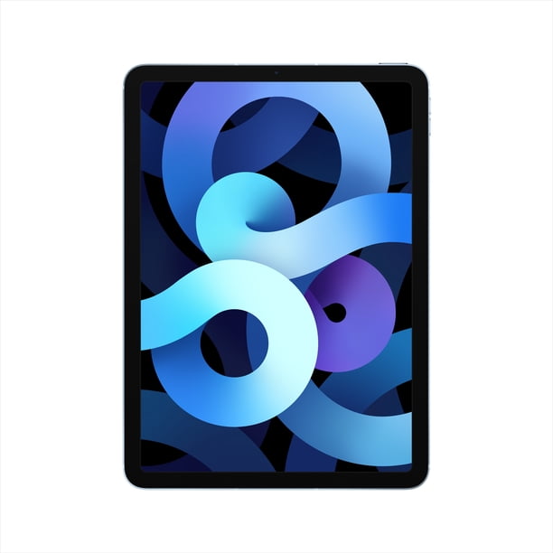 Apple Ipad Air 4 256GB Azul Cielo - Reacondicionado | Lider