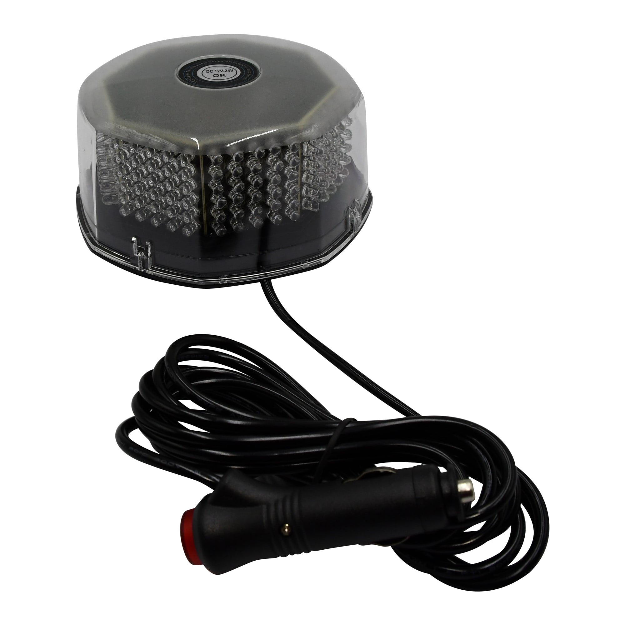 Baliza Led Transparente Estroboscopico | Lider