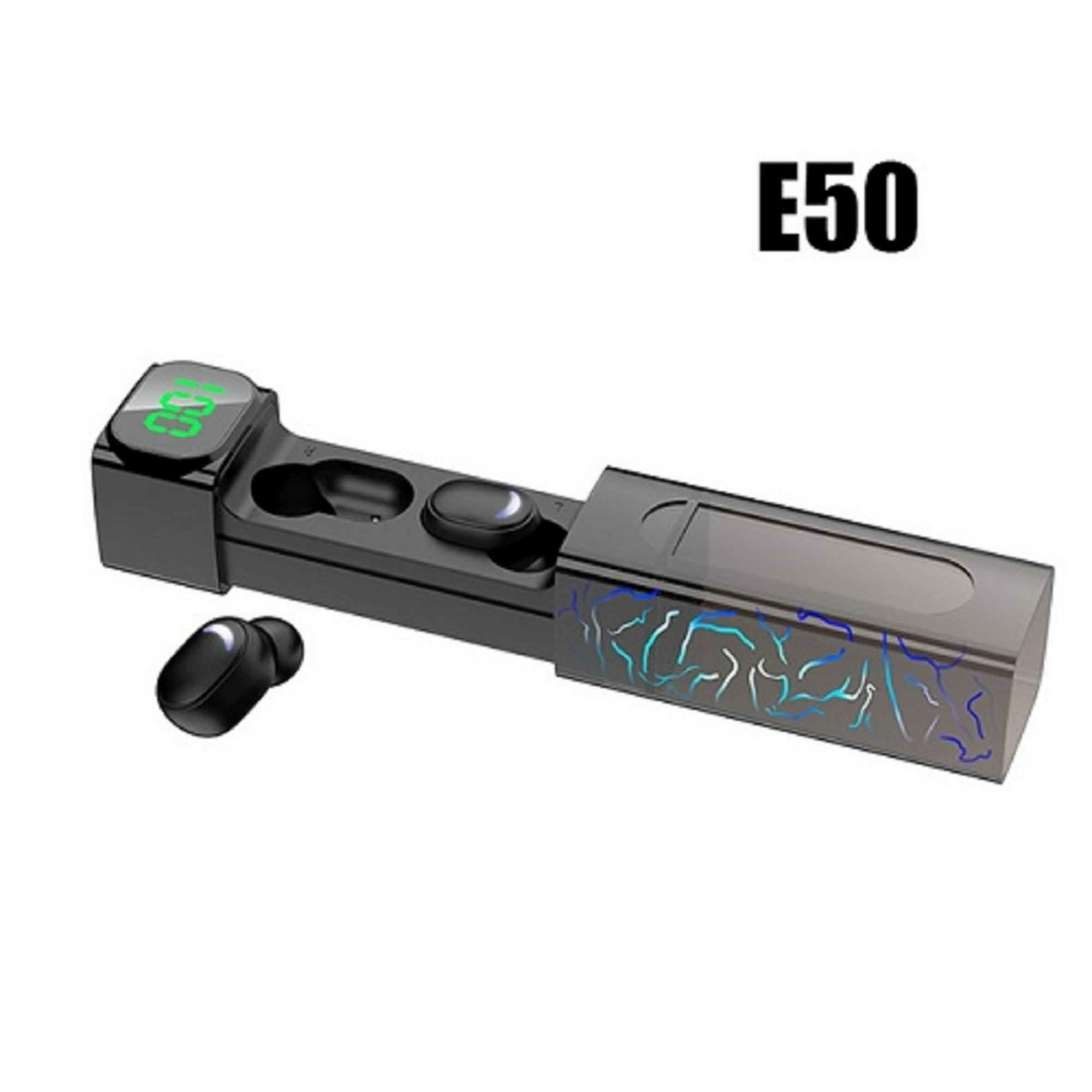 Audífonos Inalámbricos Bluetooth Iphone android E50 Wirel5.3 | Lider