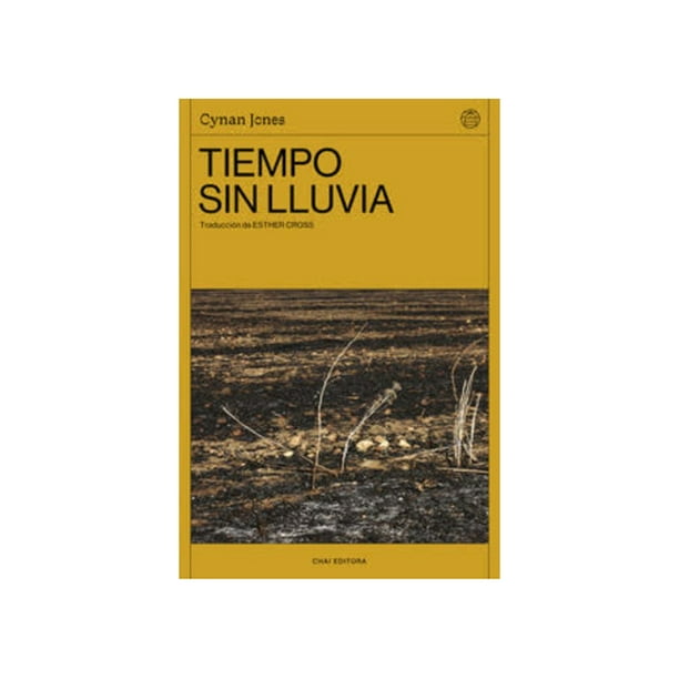 Libro Tiempo Sin Lluvia. /333 | Lider
