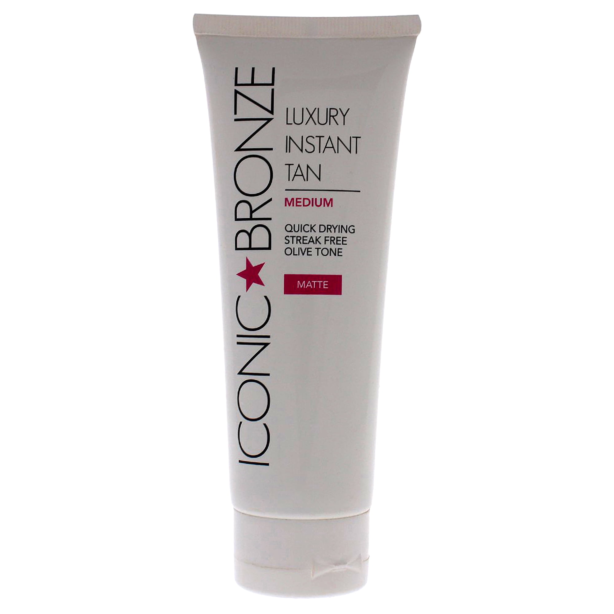 Bronceador Iconic Bronze Mate Medio 100ml Mujer | Lider