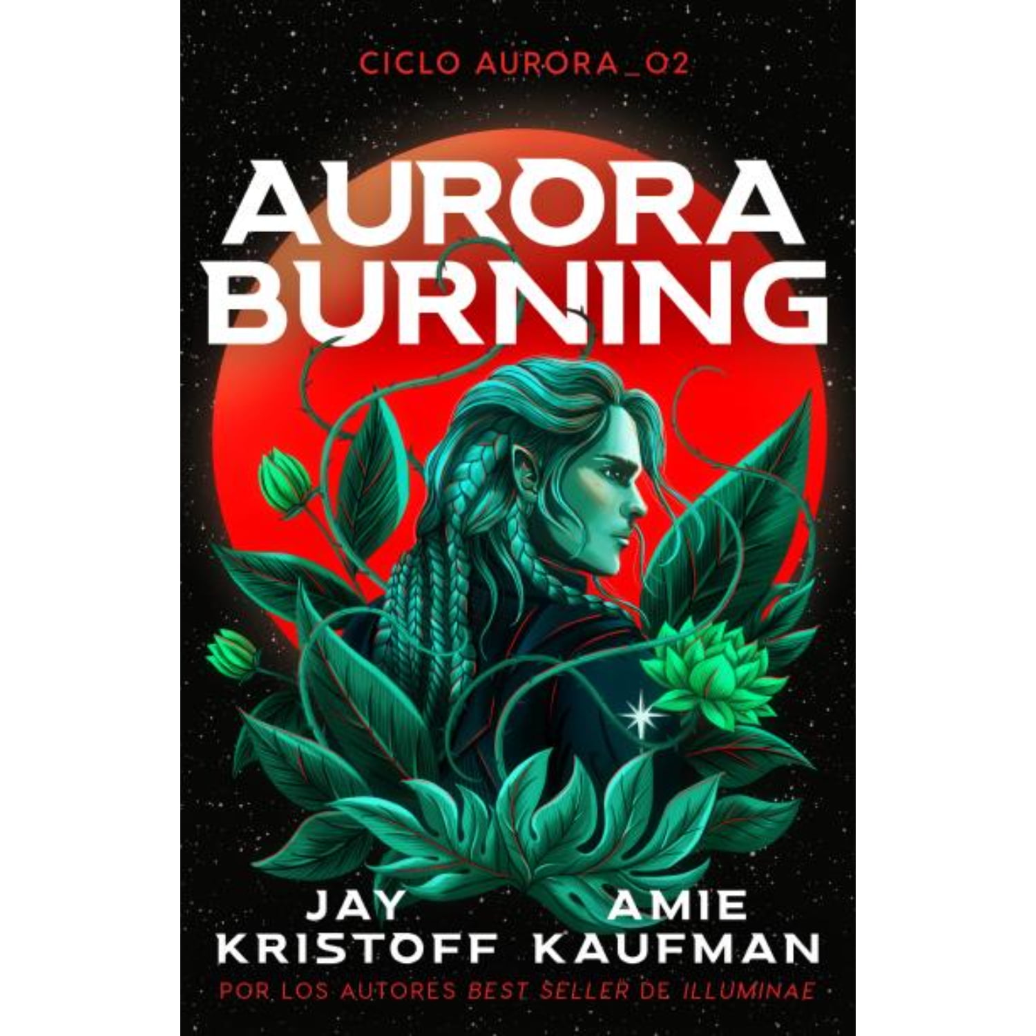 Libro Aurora Burning | Lider