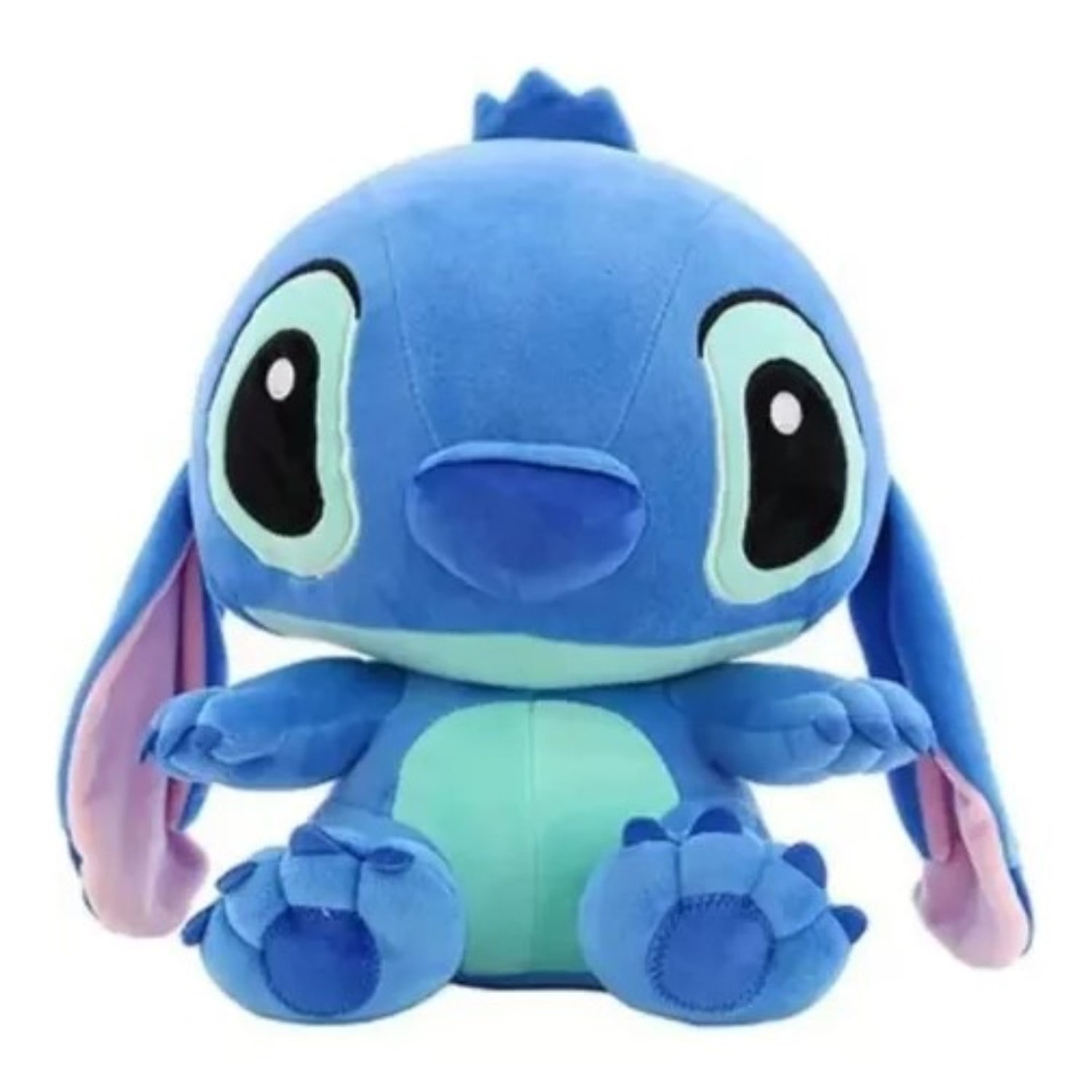 Peluche De Stich O Angel 40cm Kawaii Color Stitch | Lider