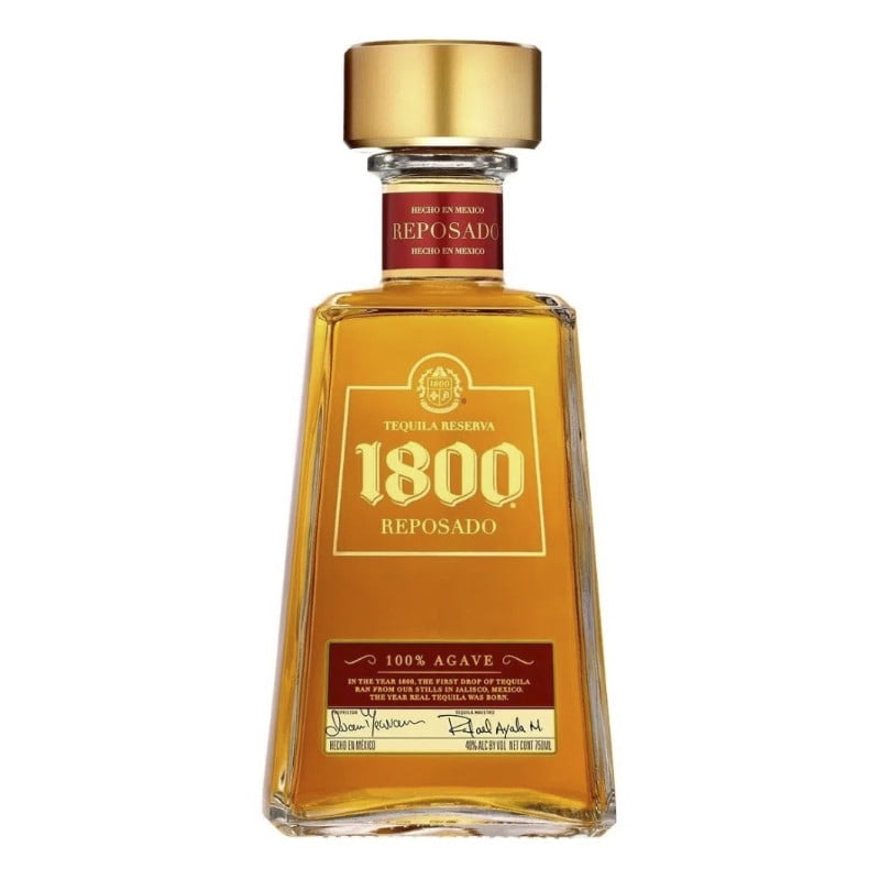 Tequila Reposado,, 750 Ml, 40% | Lider