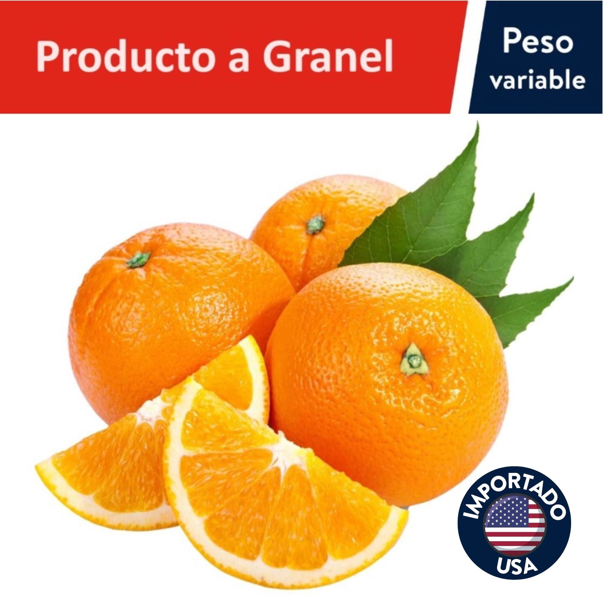 Naranja Importada Granel | Lider