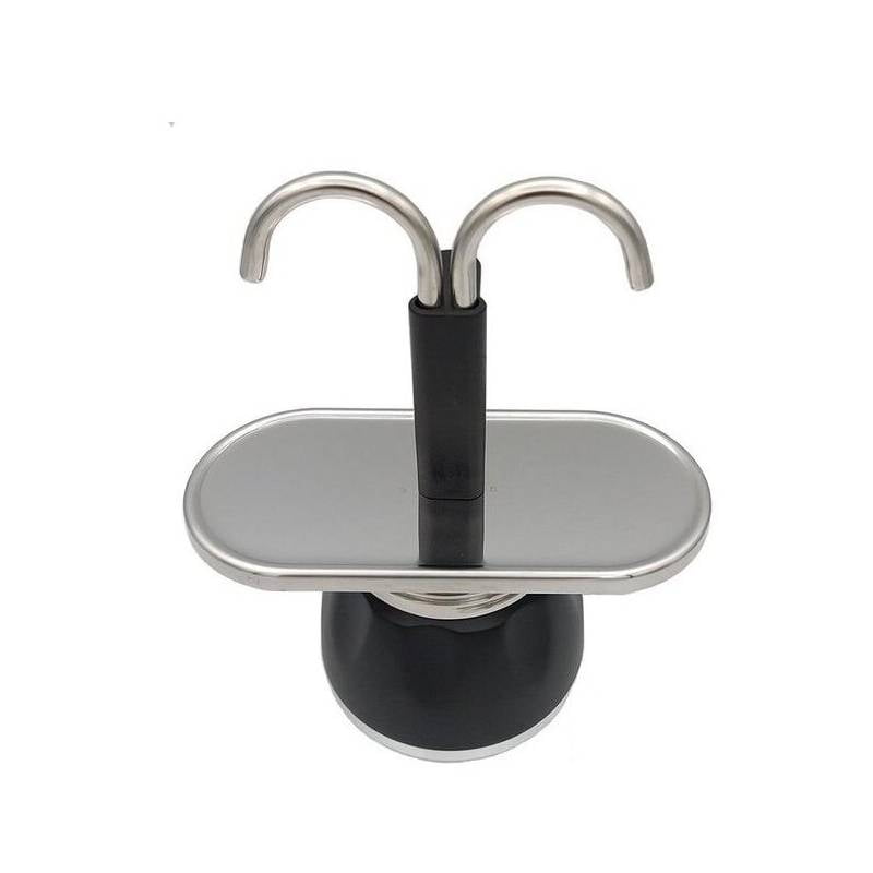 Cafetera Doble Inox | Lider