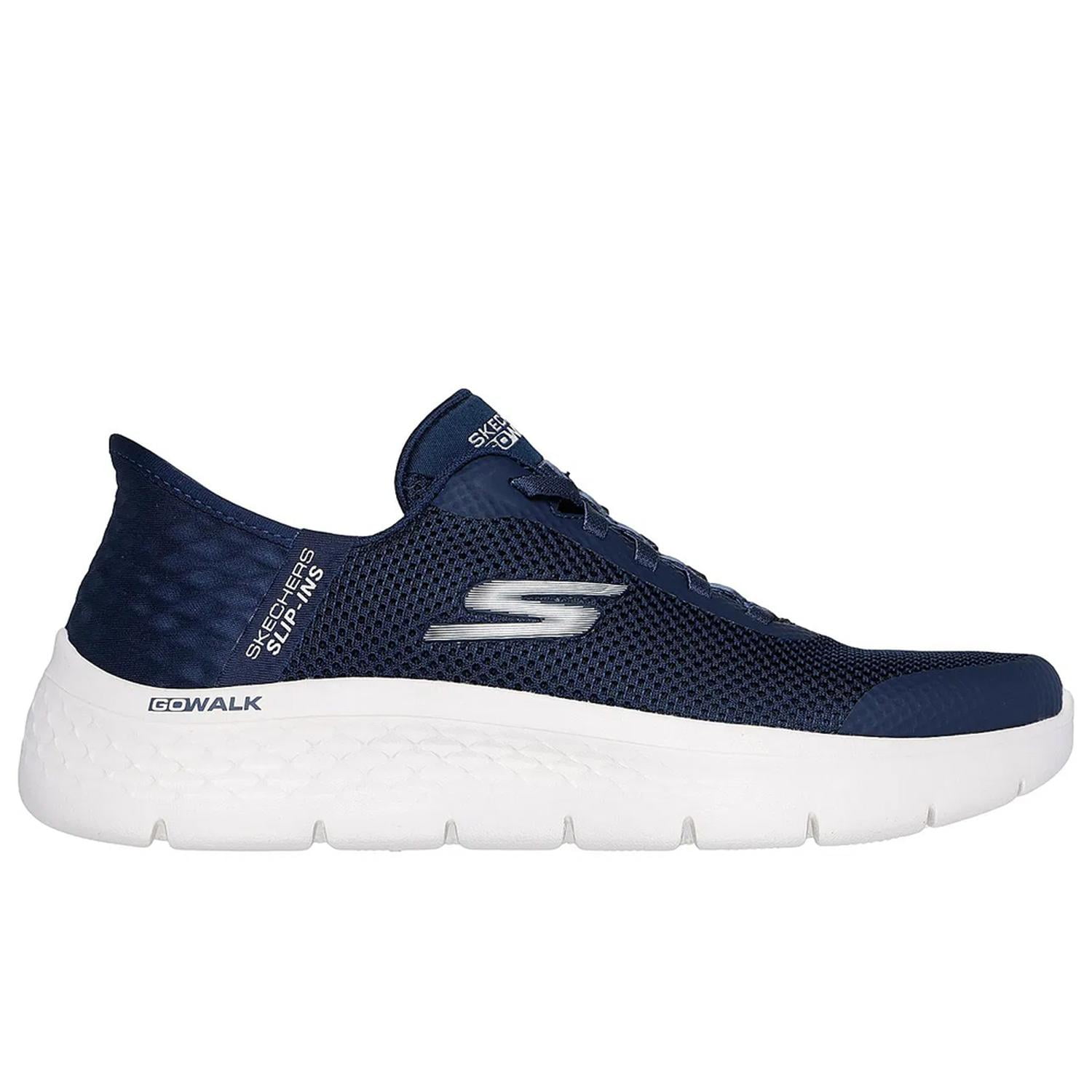 Zapatillas Skechers Mujer Slip-ins 124836/NVW azul 37.5 | Lider