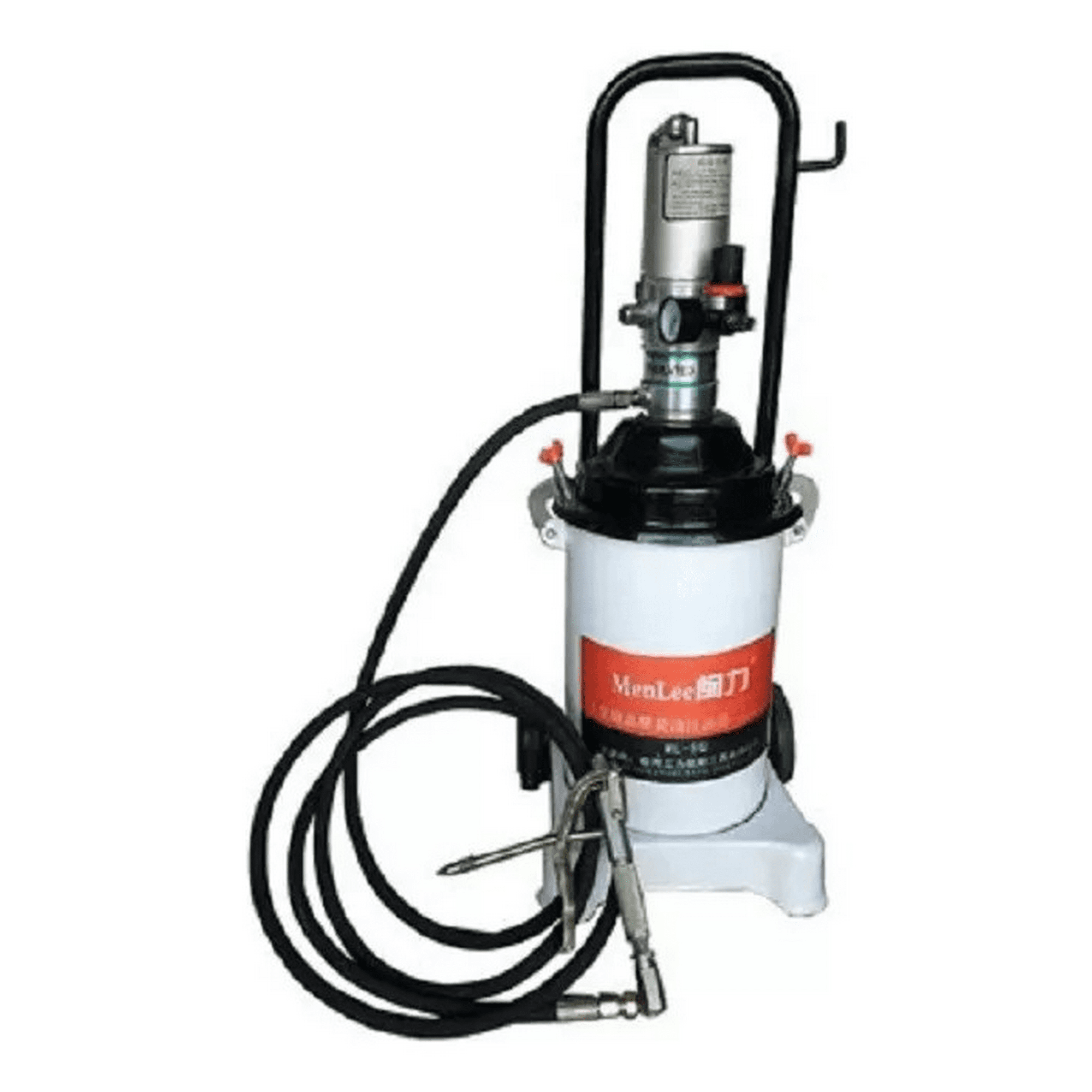 Engrasadora Neumatica Profesional Grasera | Lider