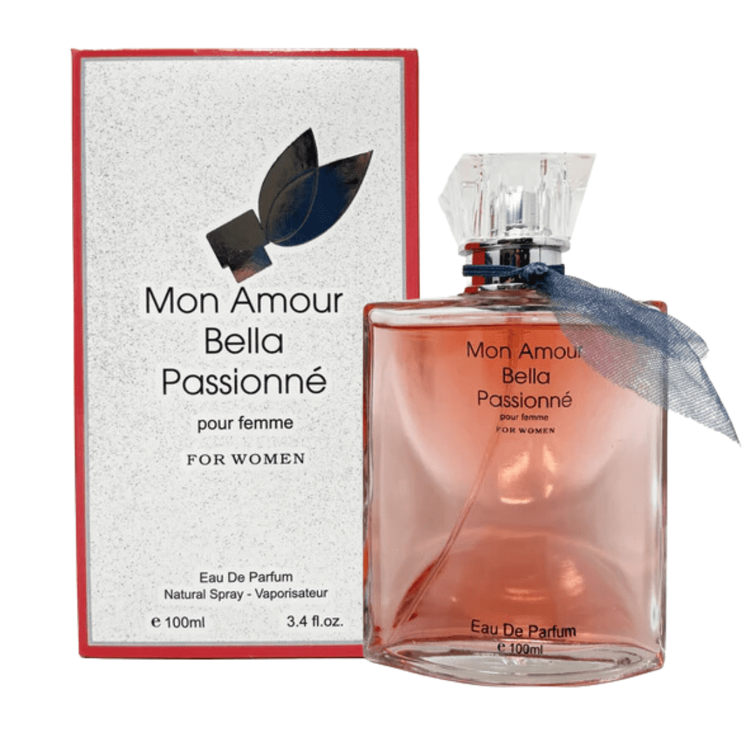 FC MON AMOUR BELLA PASSIONNE EDP 100ML MUJER | Lider
