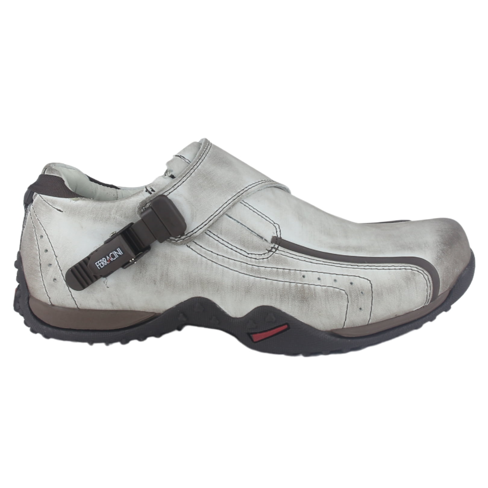 Zapatilla Ferracini Hombre Eco Dry 8341 Gris Urbano | Lider