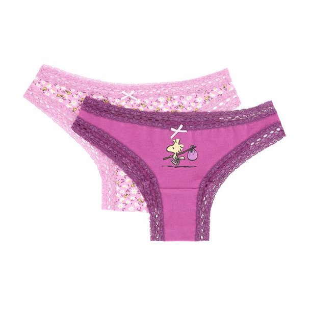 Calzon Mujer Woodstock Talla M | Lider