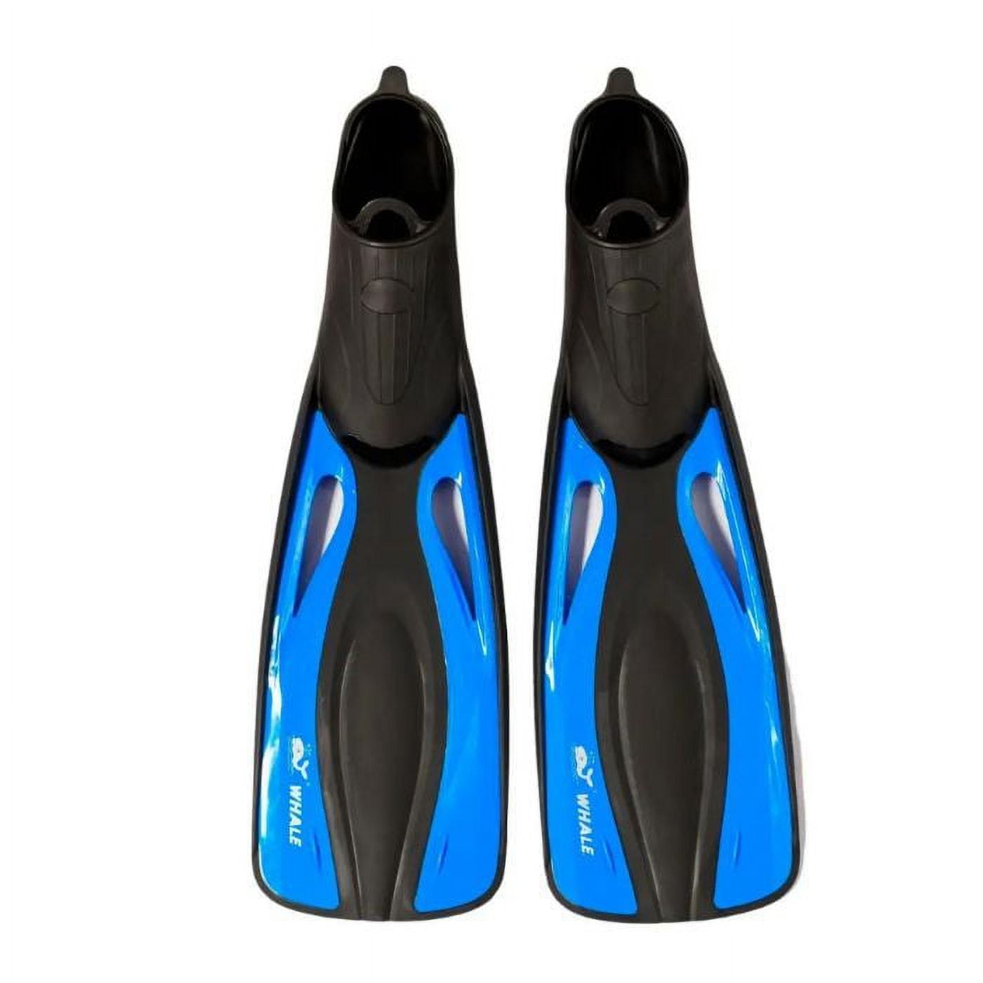 Aletas Buceo Whale Seal- Talla:38/39 | Lider