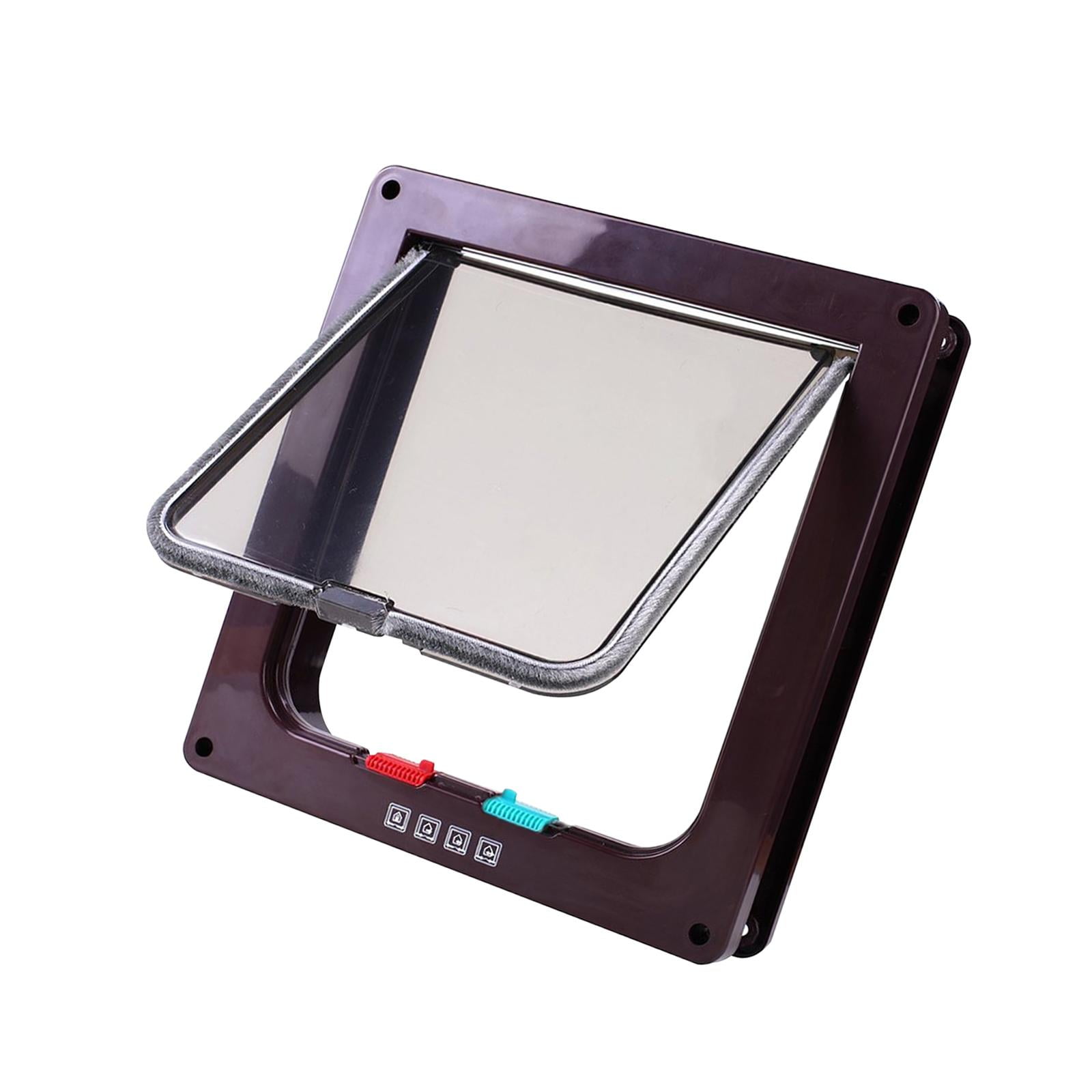 Puertas Portátiles Para Perros Y Gatos, Puertas Para Gatos Para ...