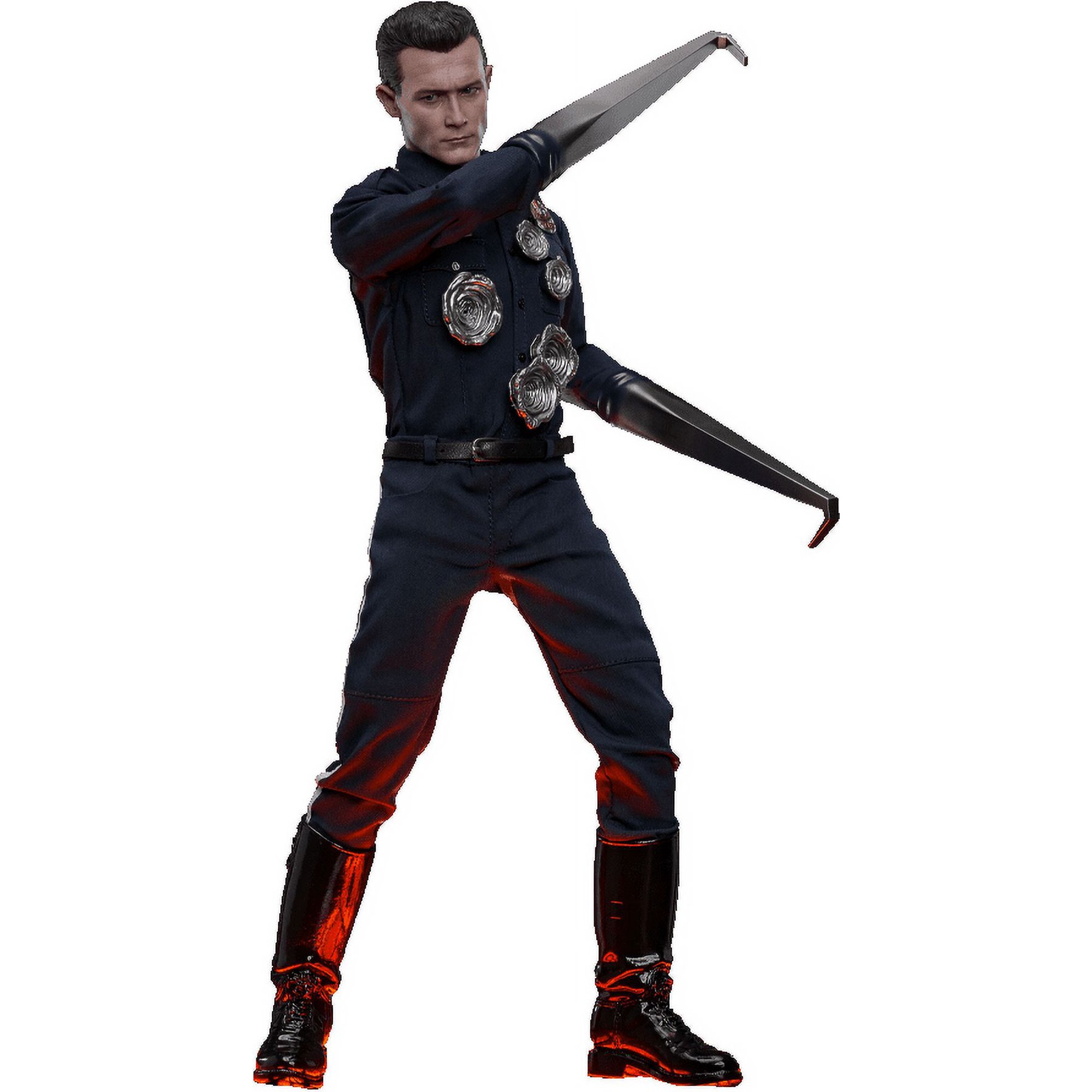 Figura Mms774 - Terminator 2 : Judgment Day - T-1000 | Lider