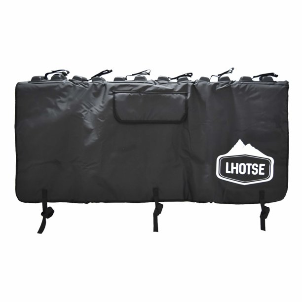 Pick-up Pad Porta 6 Bicicletas | Lider