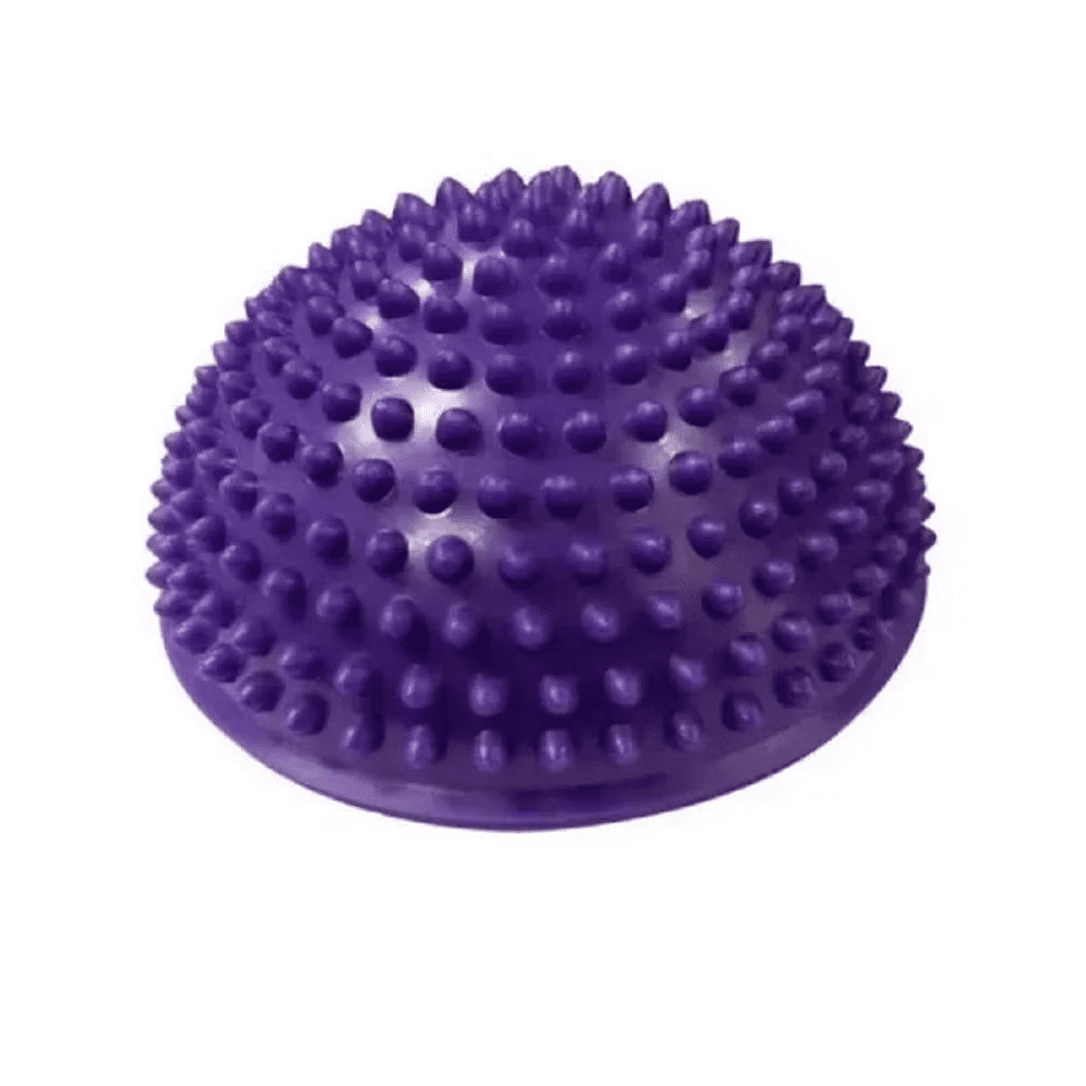 Bosu Erizo 16cm Mini Par Morado - PA-K4 | Lider