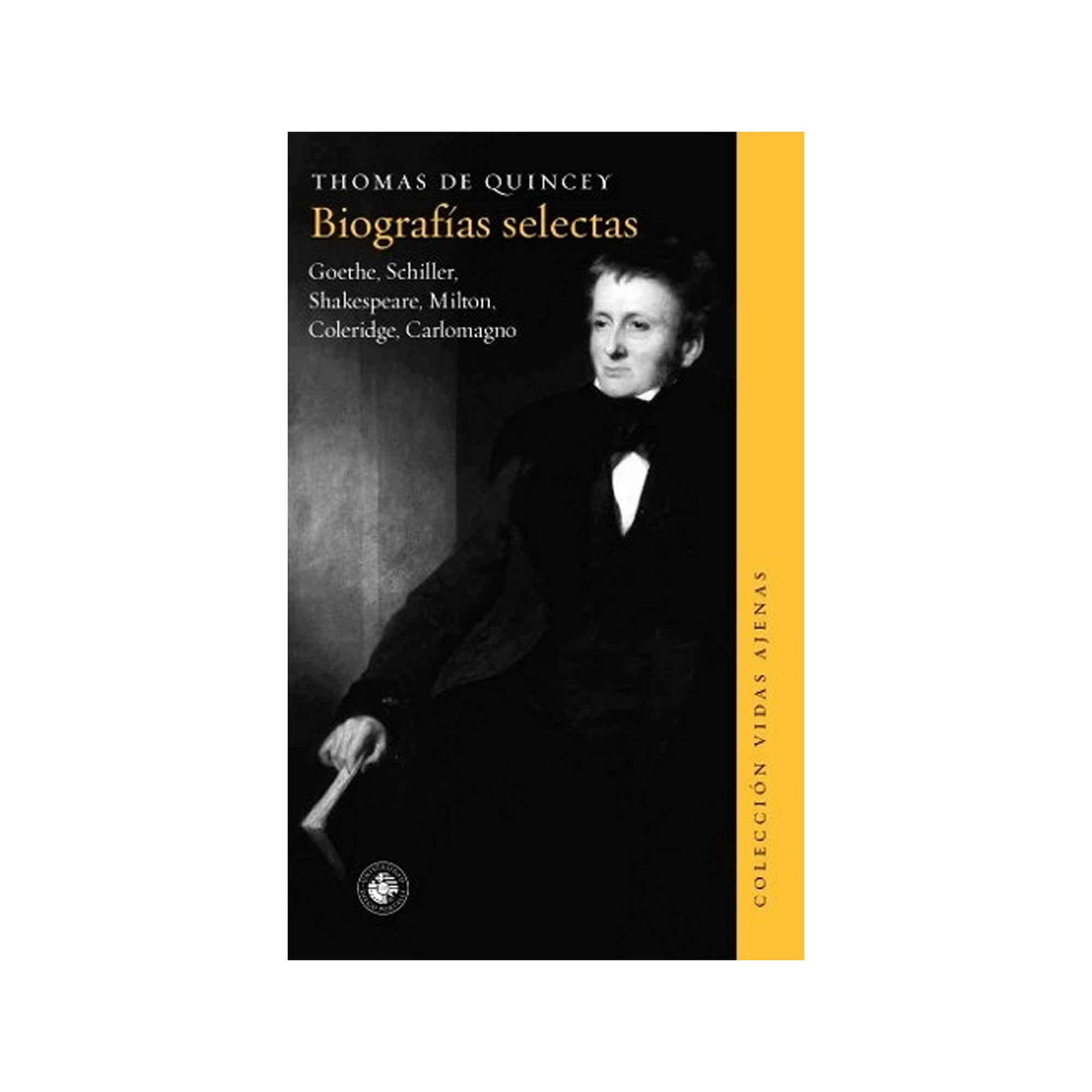 Libro Biografías Selectas | Lider