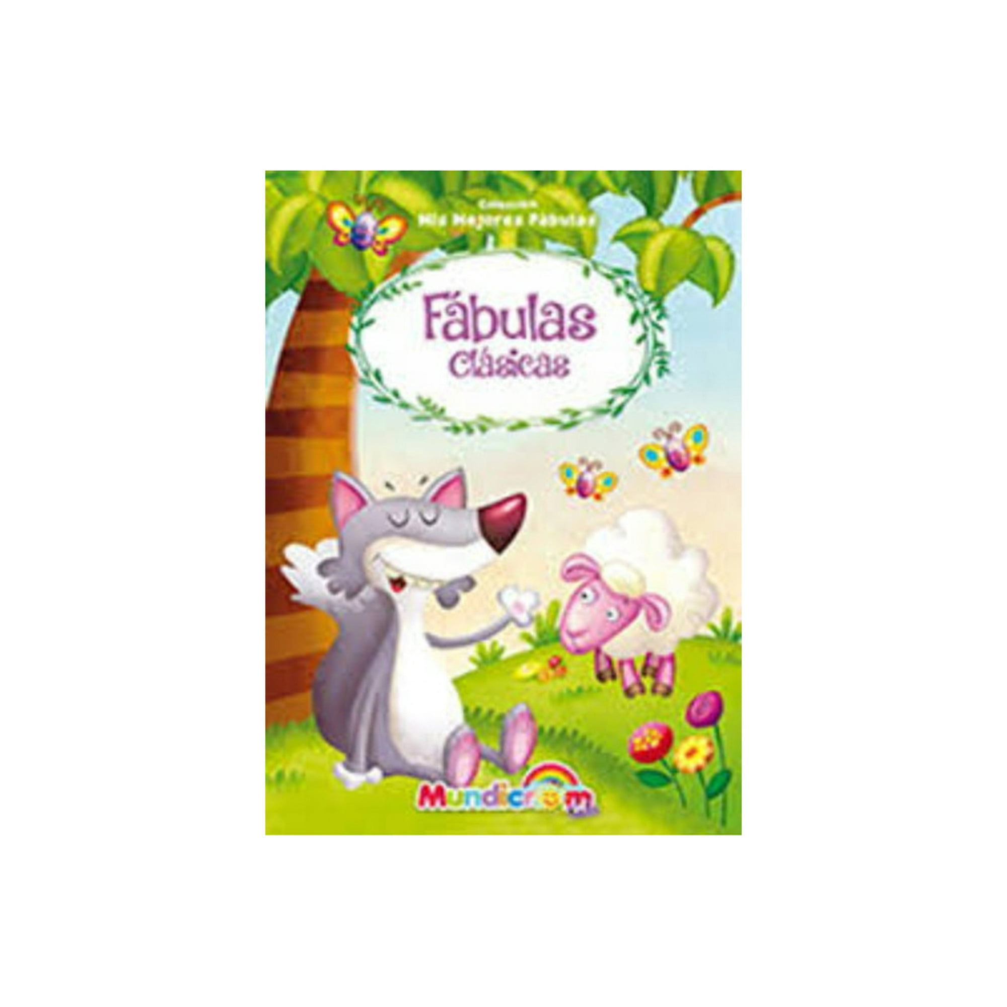 Libro Fabulas Clasicas /730 | Lider