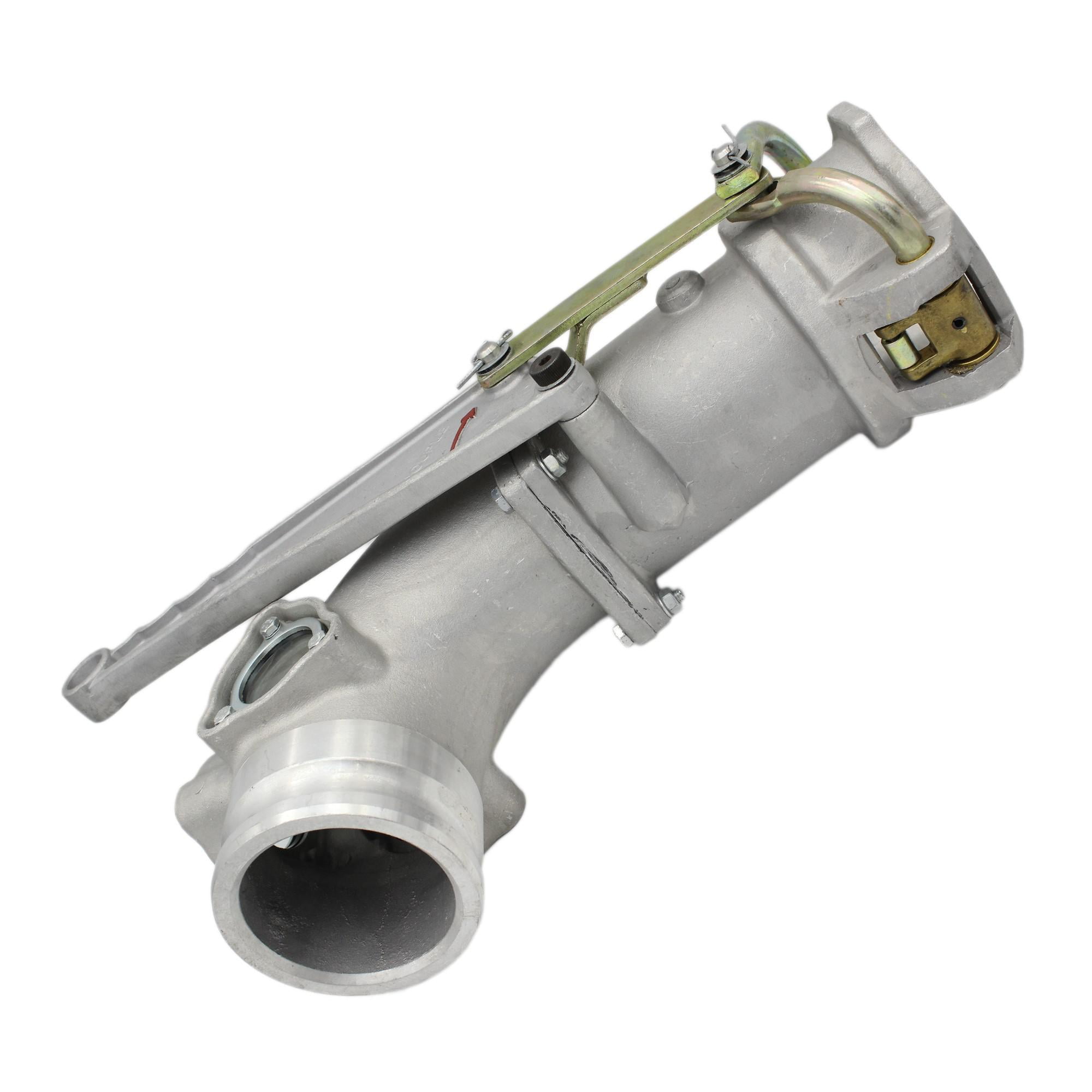 CODO DESCARGA NORMA SHELL 4" | Lider