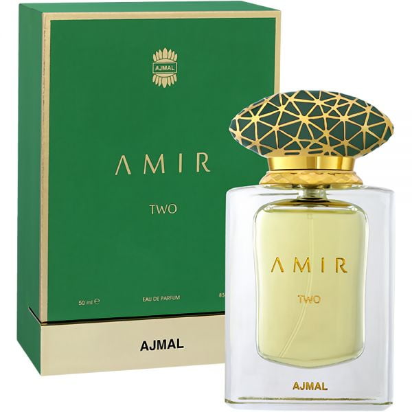 Perfume Unisex Amir Two Edp 50 Ml | Lider