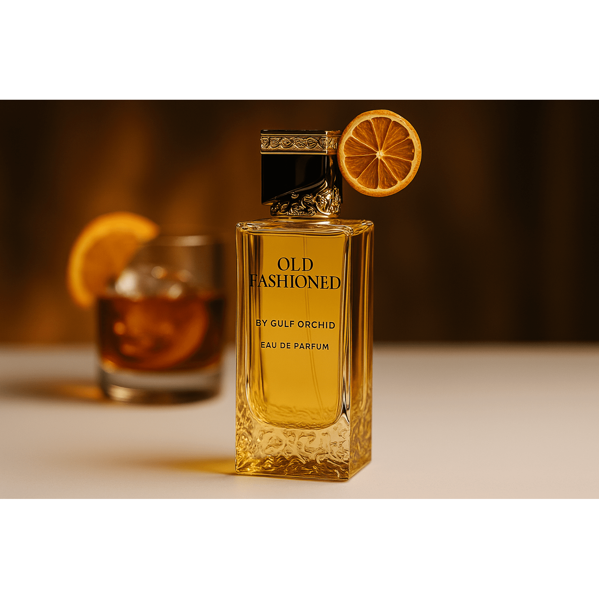 Perfume Gulf Orchid Old Fashioned Edp 100 Ml Lider
