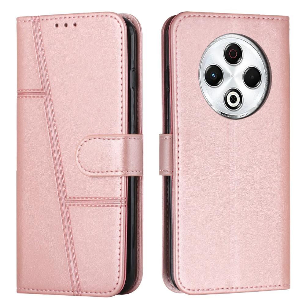 Funda Flip Para Tecno Spark 30 4g – Carcasa Delgada Y Resistente A Impactos Con Soporte Para Uso ...