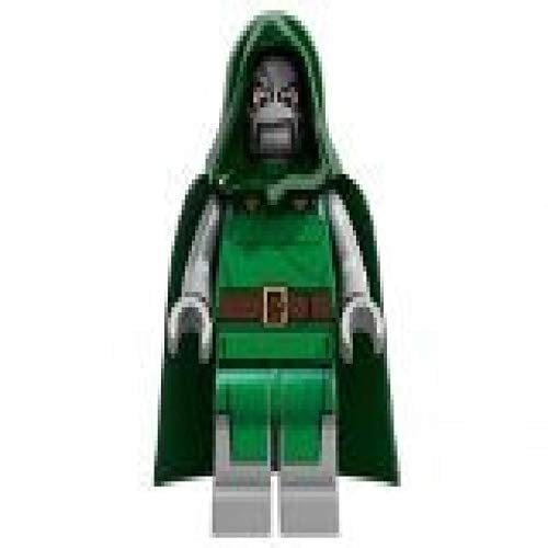 LEGO Superheroes Dr Doom LEGO set 76005 | Lider