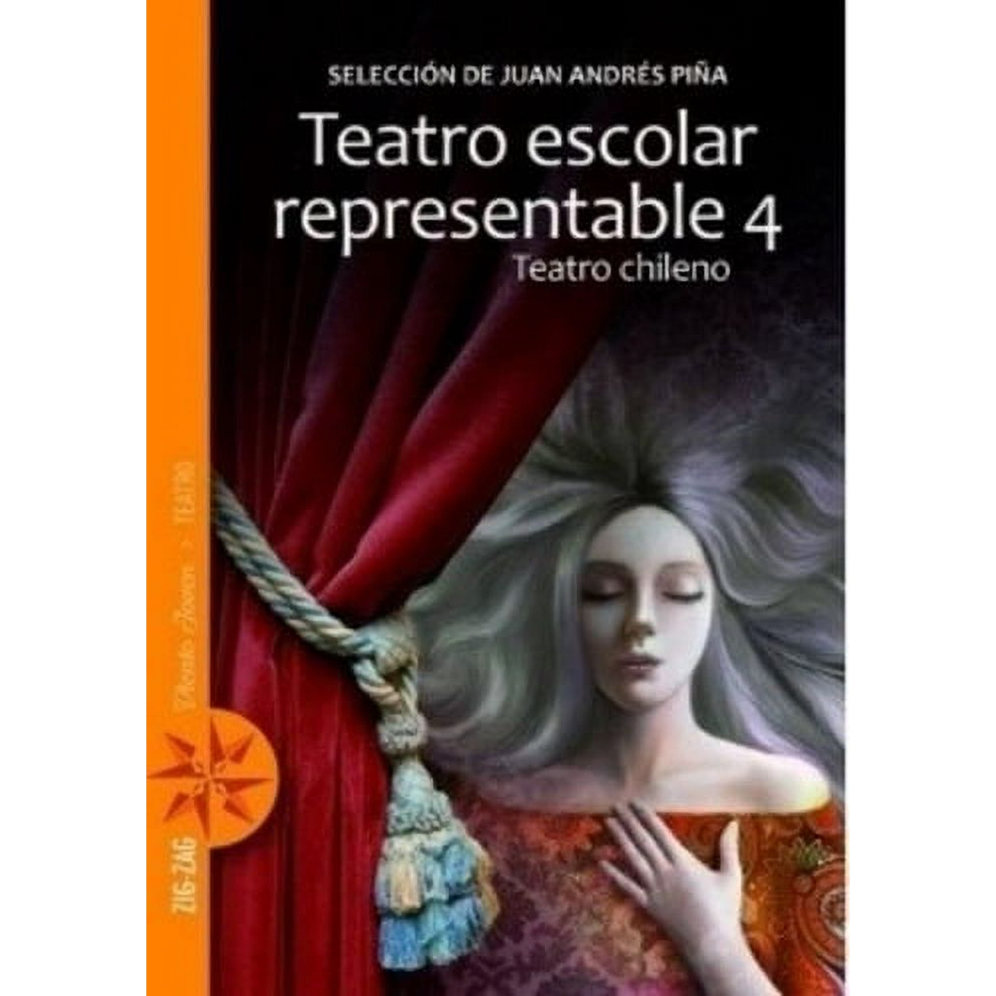 Libro Teatro Escolar Representable 4 | Lider