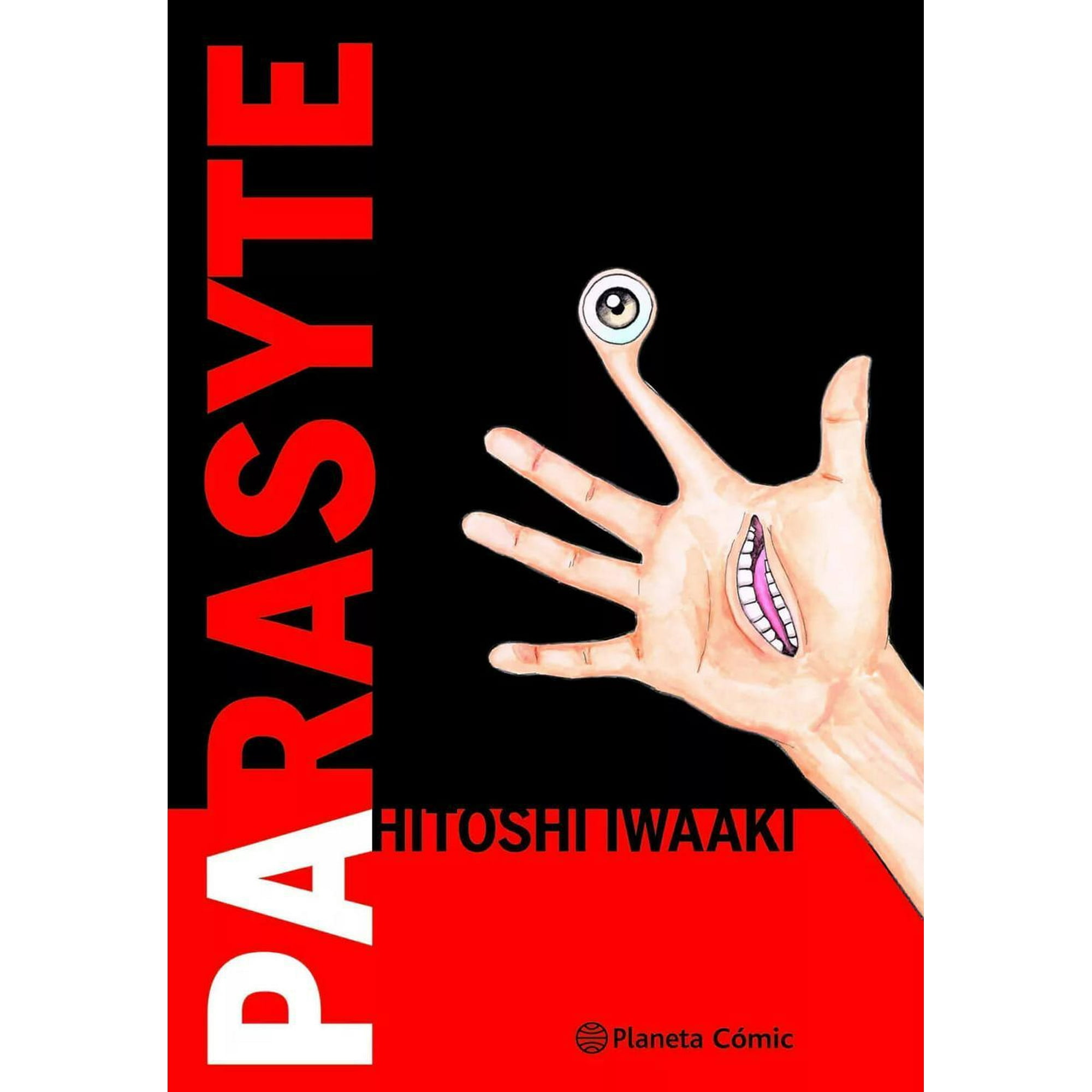 Manga Parasyte Vol.1 Planeta | Lider