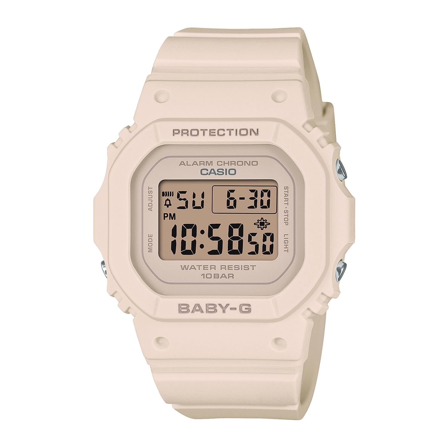 Reloj BABY-G BGD-565U-4DR Resina Mujer Rosado rosa | Lider