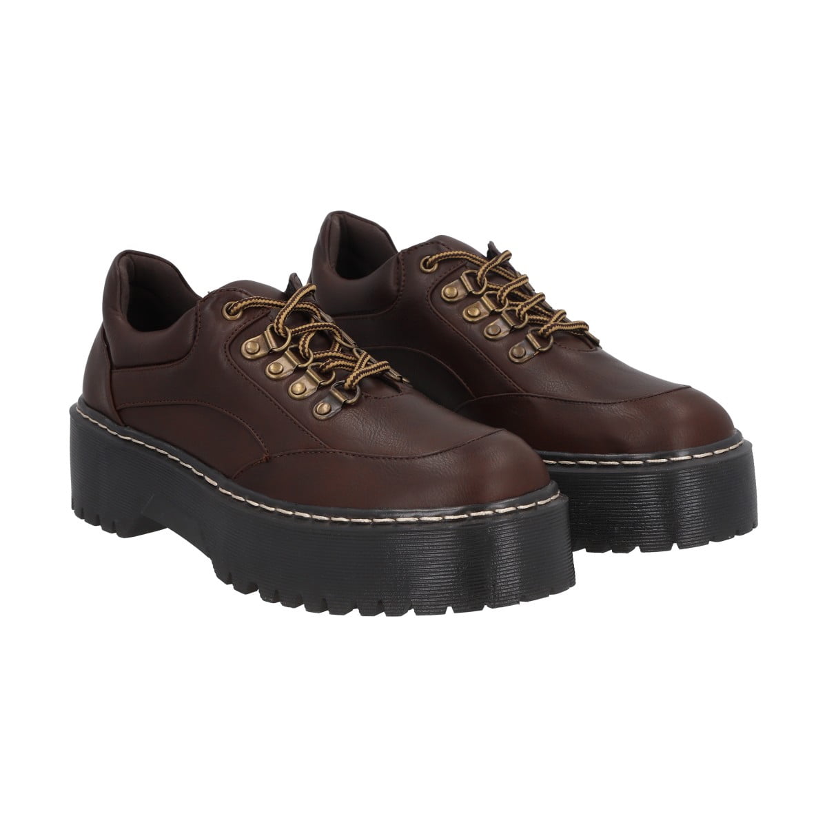 Mocasin Lenny Chocolate Police | Lider