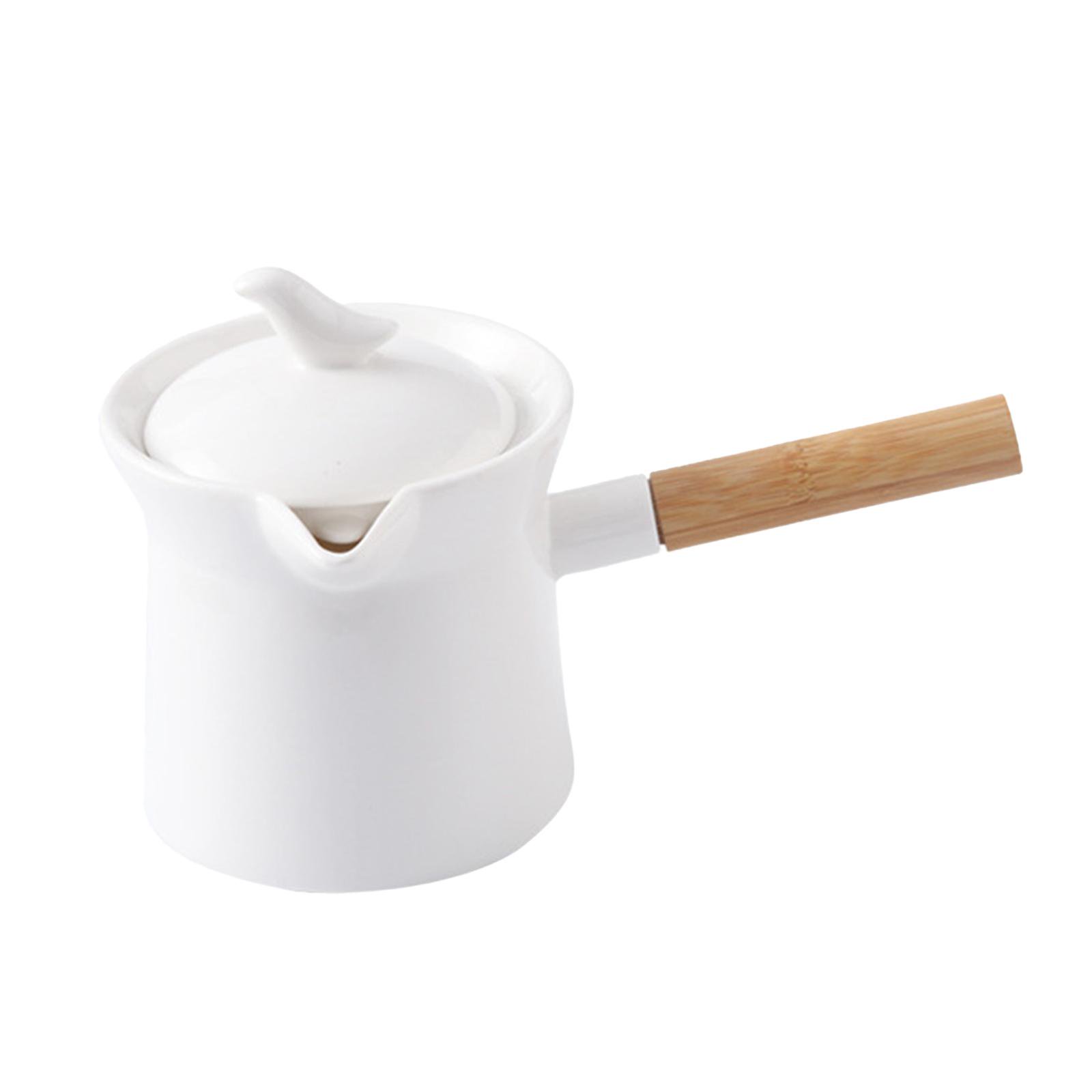 Tetera De Cerámica Para Leche, Utensilios De Cocina Pequeños Para ...