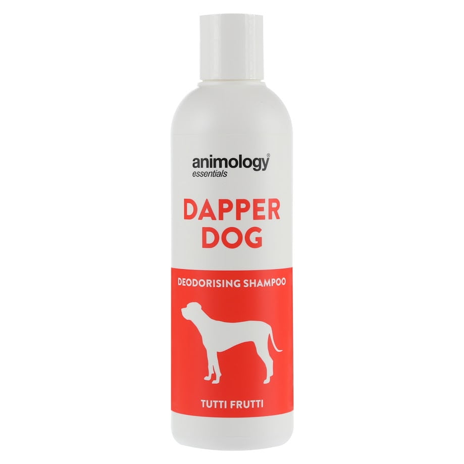 Dapper Dog Tutti Frutti Shampoo Para Perros 250ml | Lider