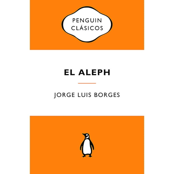 Libro El Aleph - Jorge Luis Borges | Lider