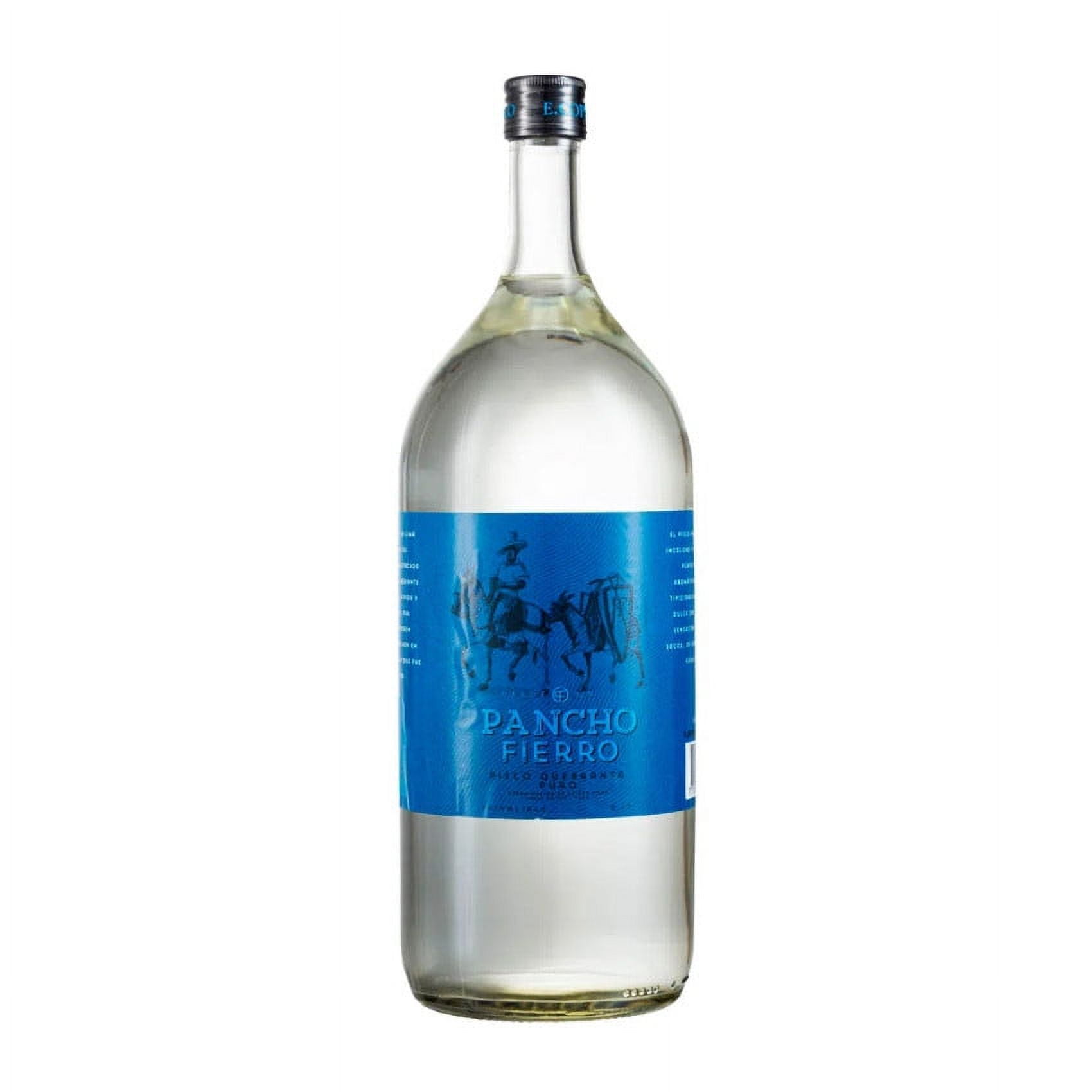 Destilado de Uva, Quebranta, 2000 ml, 41% | Lider