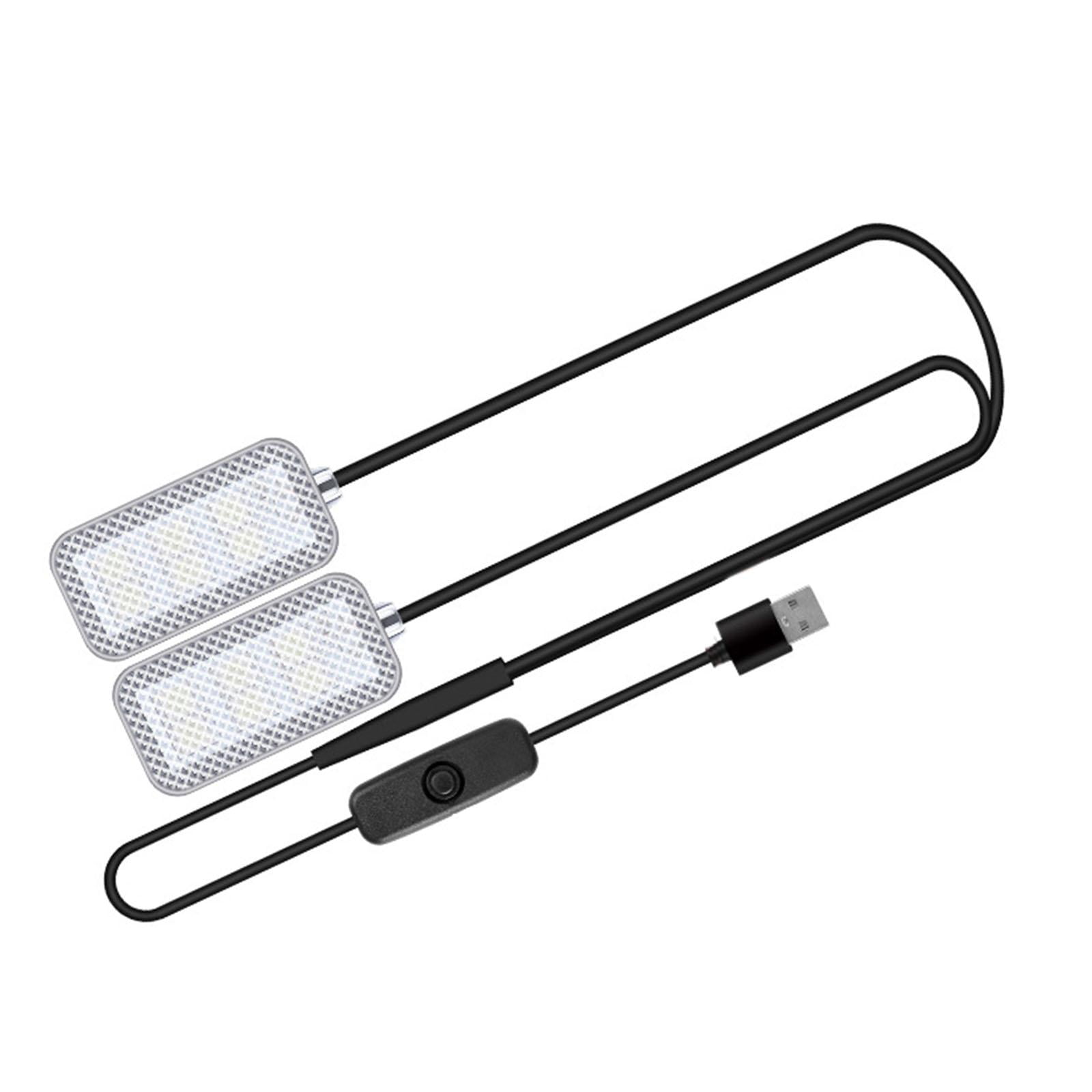 Luces LED para Coche 5V, Kits de Iluminación Ambiental a Prueba de Agua ...