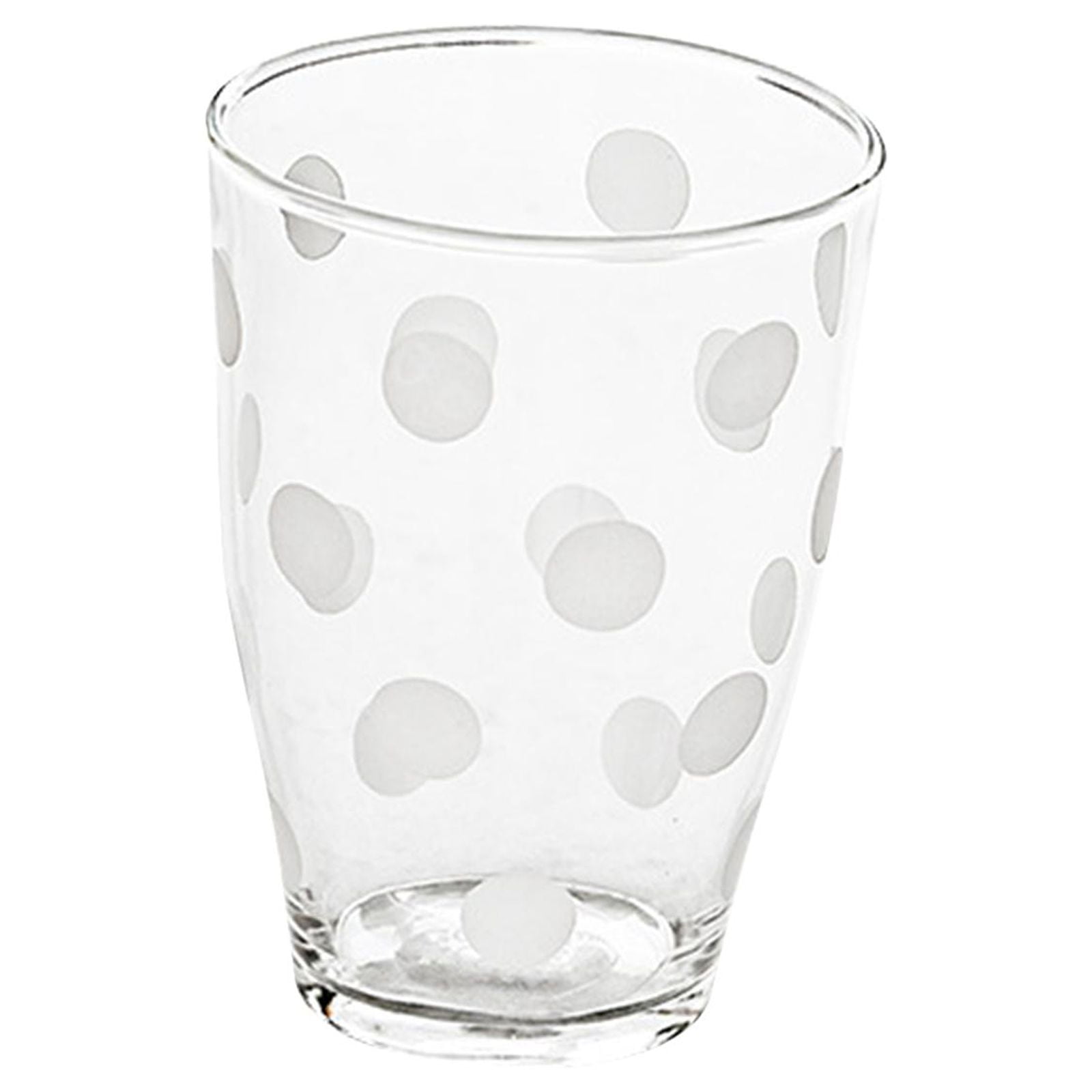Vaso De Vidrio Vaso De Beber Transparente Vintage Duradero Para Agua De ...