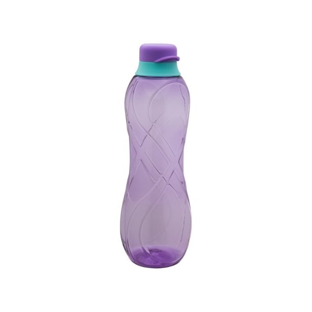Botella 1 Litro Infantil Morada | Lider