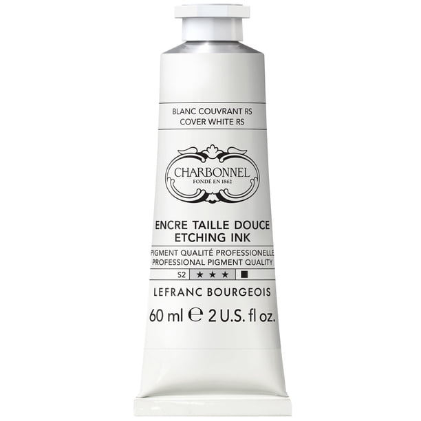 Tinta para grabado Lefranc Bourgeois Charbonnel 60 ml Blanco | Lider