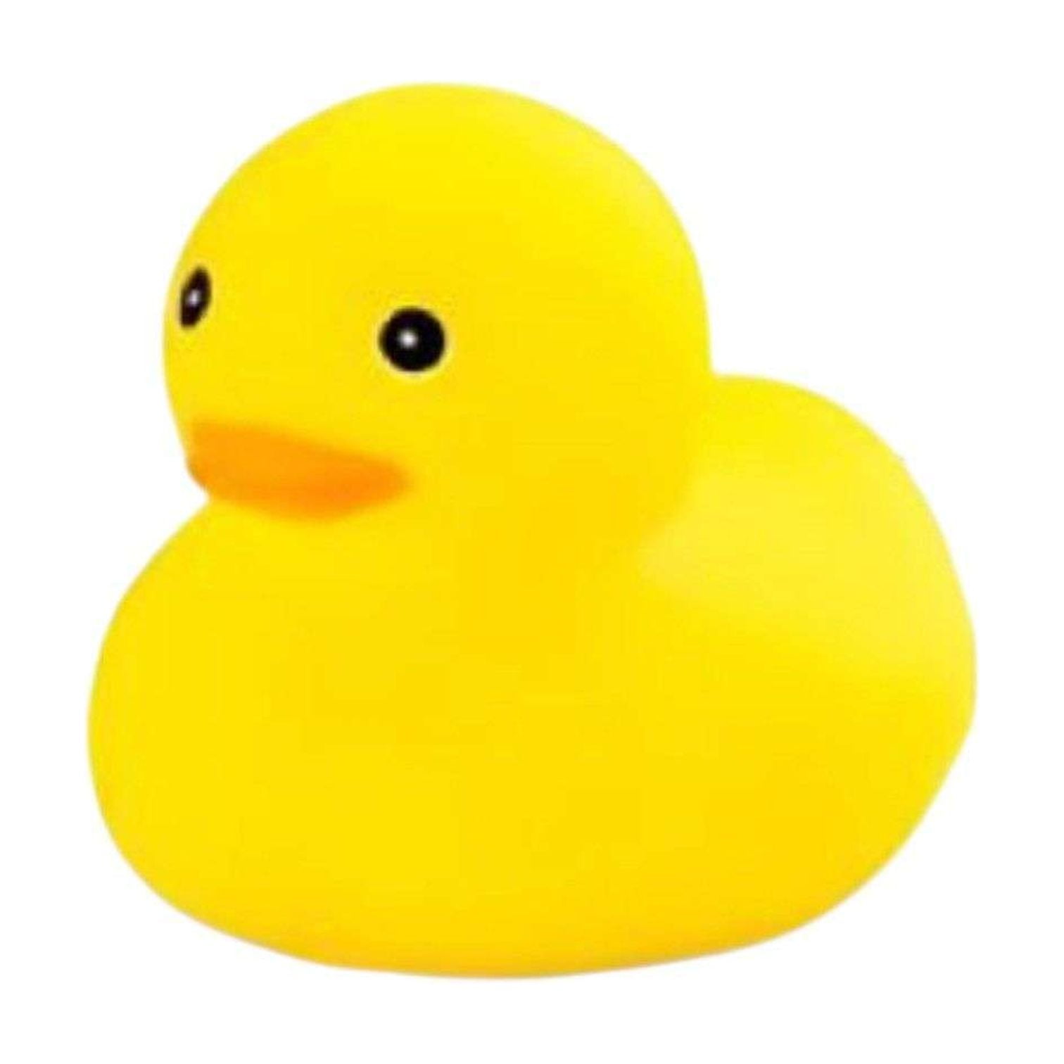Mini Patitos De Hule 9und Colores Con Chicharra Para Ducha | Lider