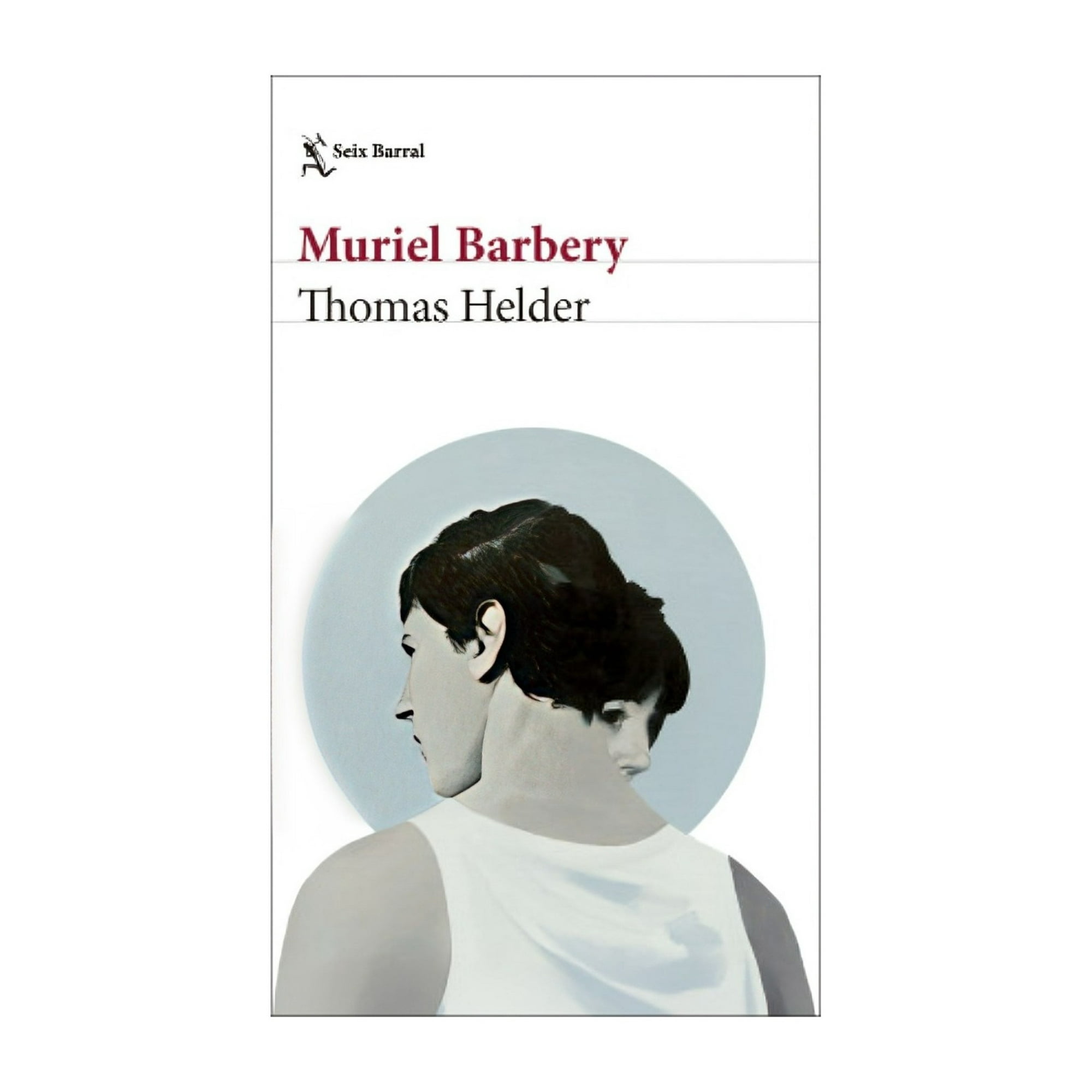 Libro Thomas Helder - Muriel Barbery | Lider