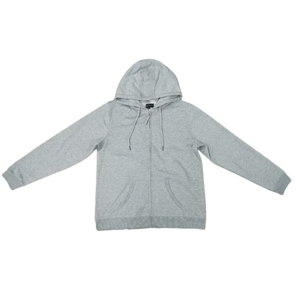 Polerón Over Gris-XS | Lider