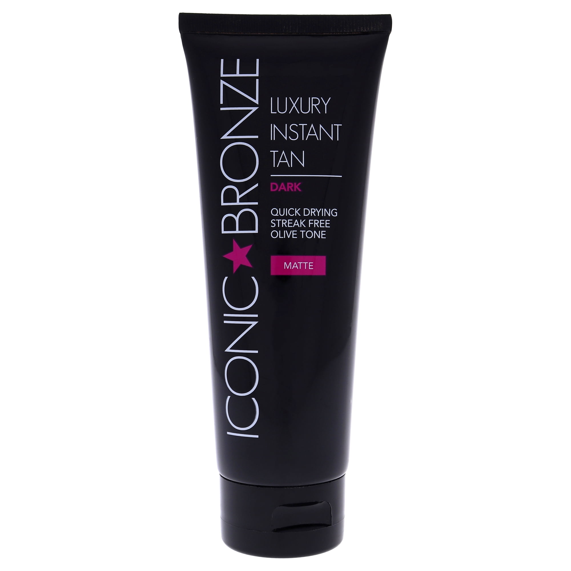 Bronceador Iconic Bronze Mate Oscuro 100ml | Lider