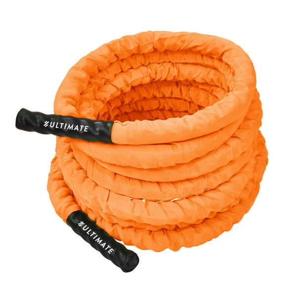 Cuerda Battle Rope Pro 9 metros | Lider