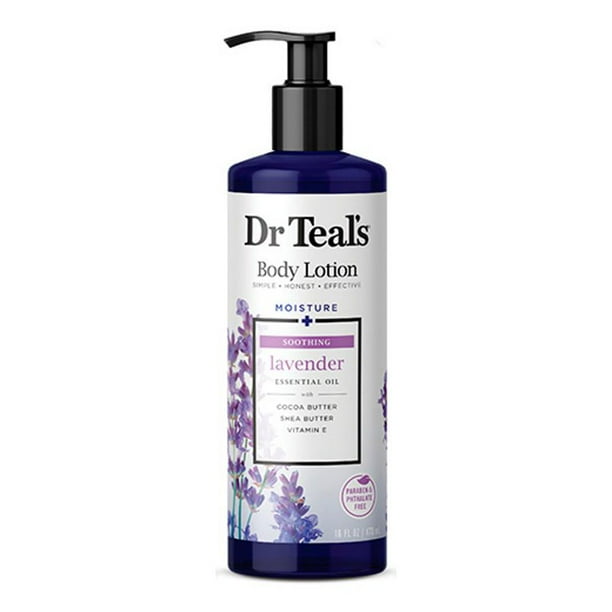 Loción Corporal Hidratante Con Lavanda 473 Ml | Lider