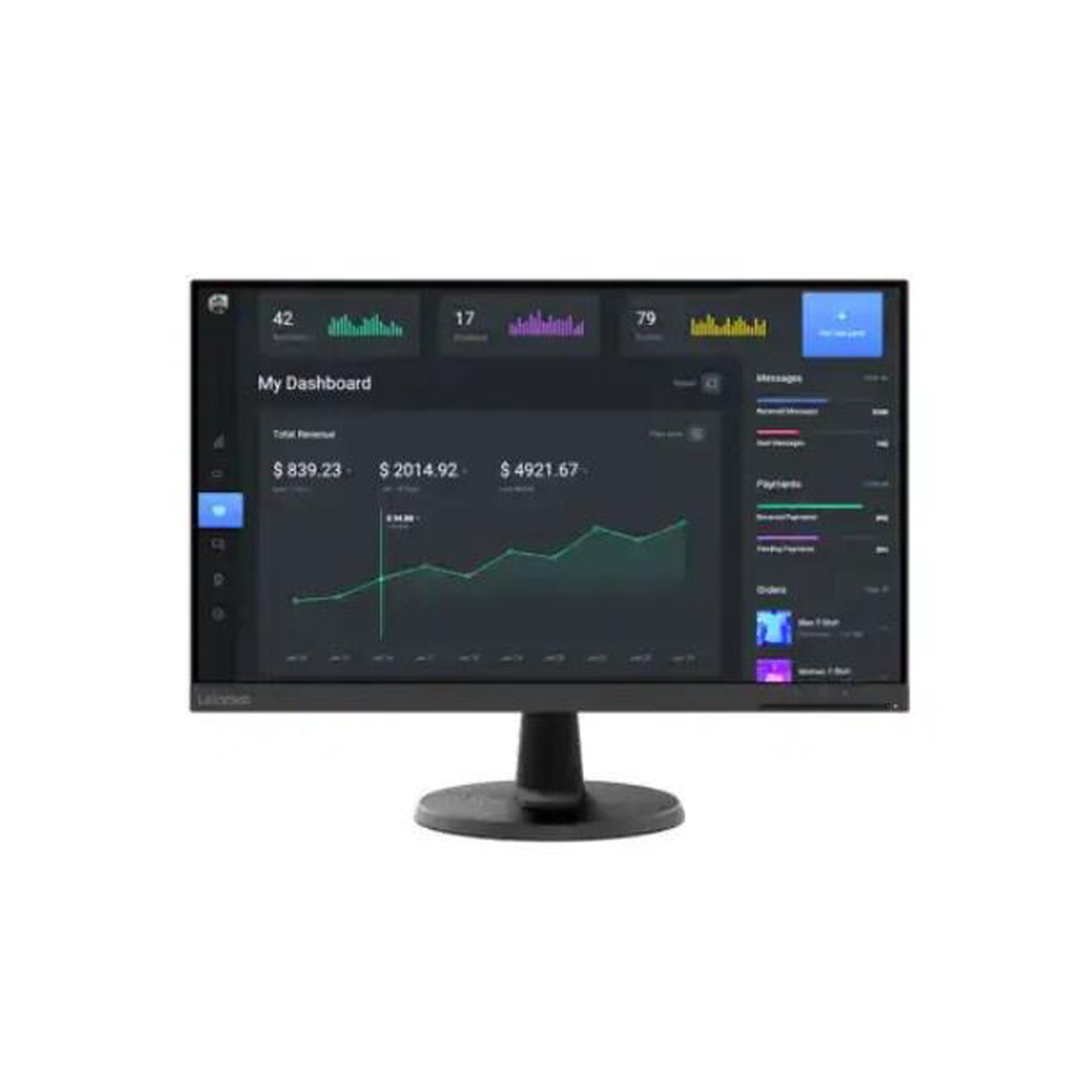 Monitor ThinkVision C24-40 23,8" | Lider