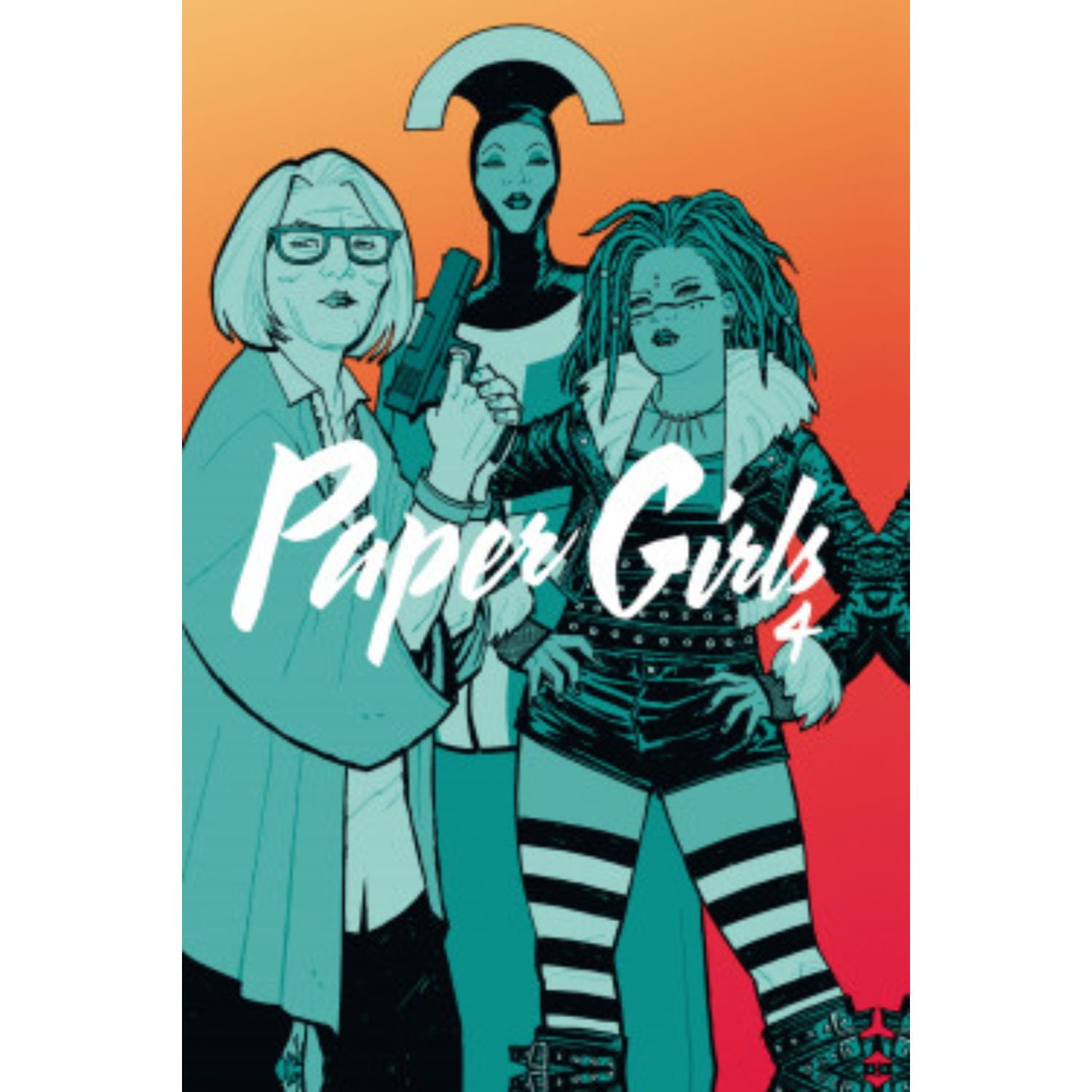 Paper Girls (Tomo) Nº 04/06 | Lider