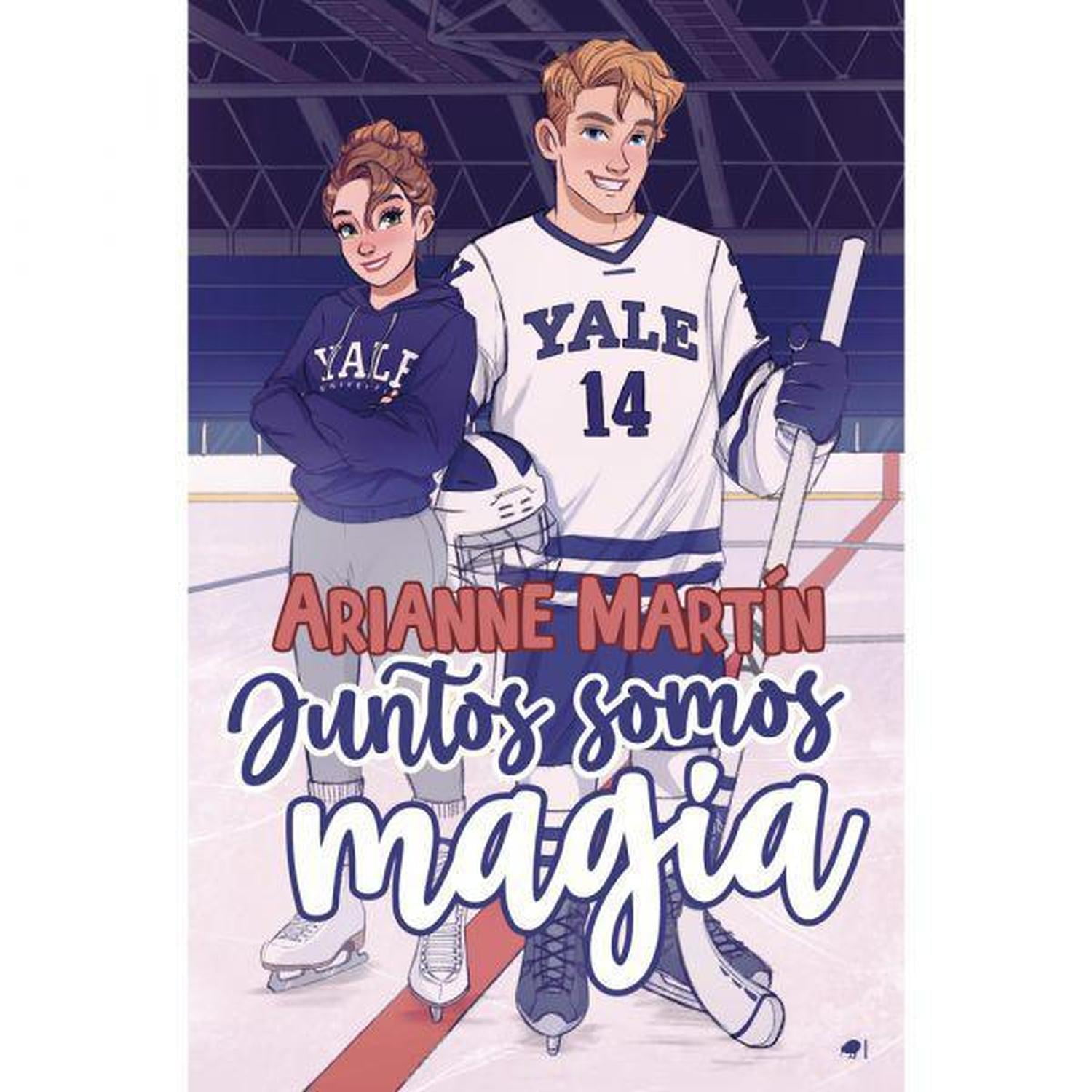 Juntos somos magia - Arianne Martin N/A | Lider